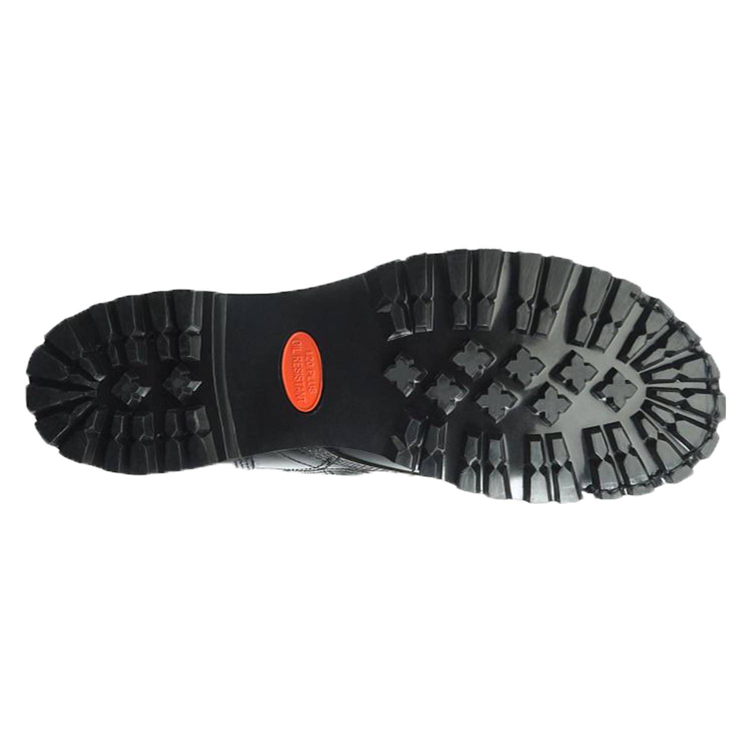 Corcoran Black Field Boots 10 Leather Side Zipper 985