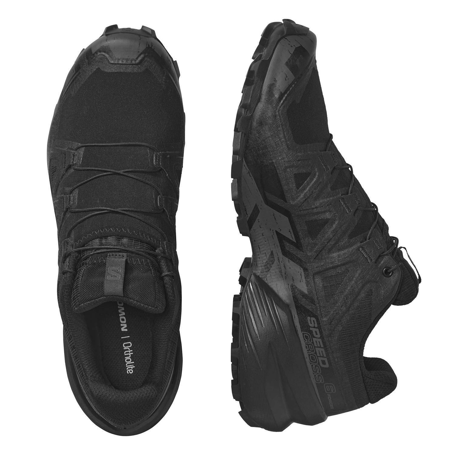 Salomon Speedcross 6 Forces Trail Running Shoes