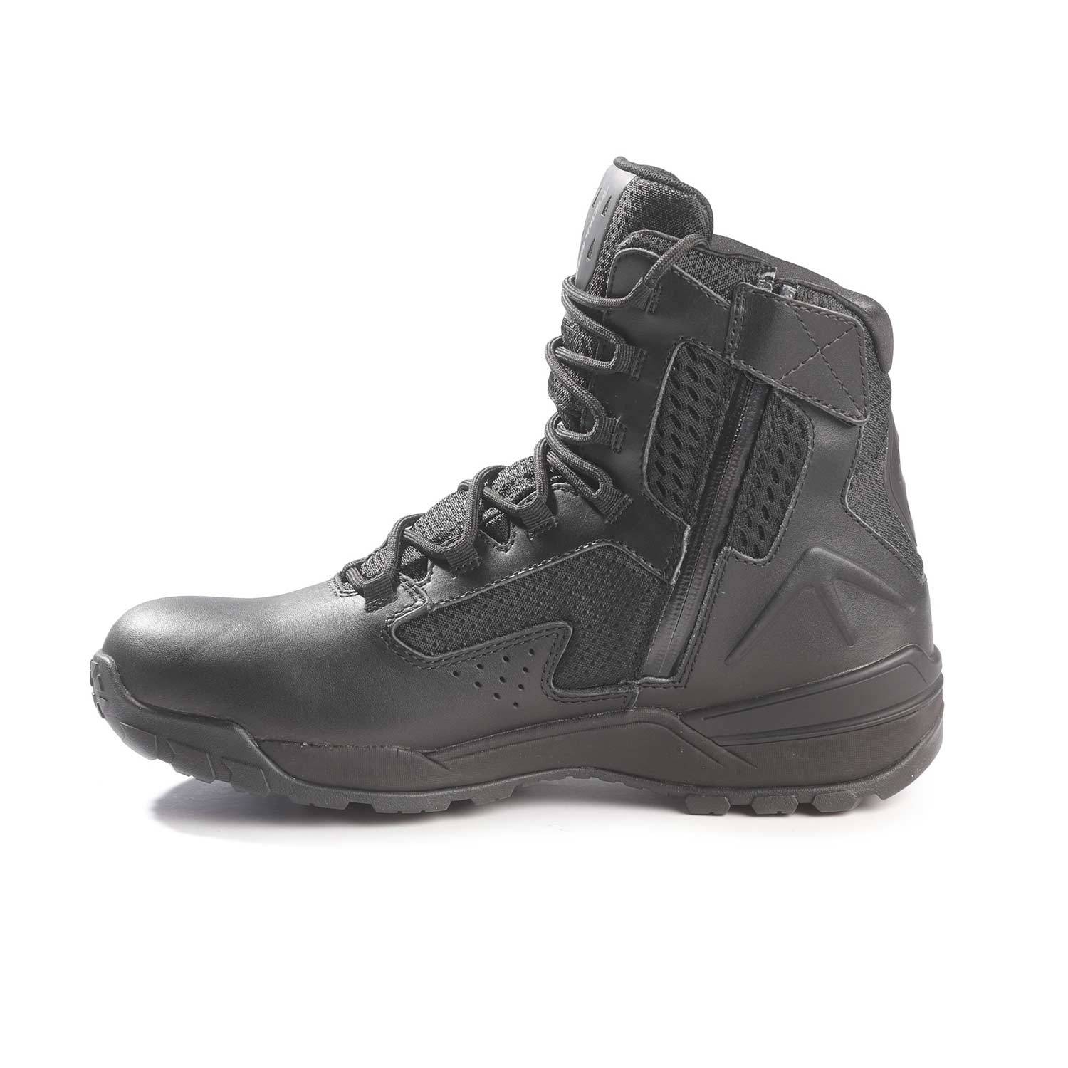 Tactical Research Ultralight Tactical Side-Zip Boots