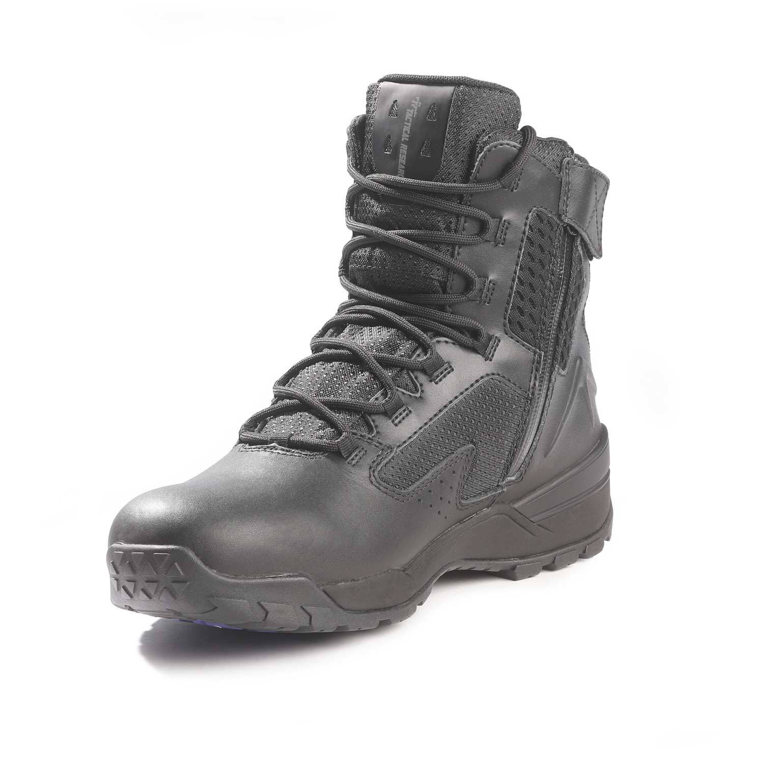 Tactical Research Ultralight Tactical Side-Zip Boots