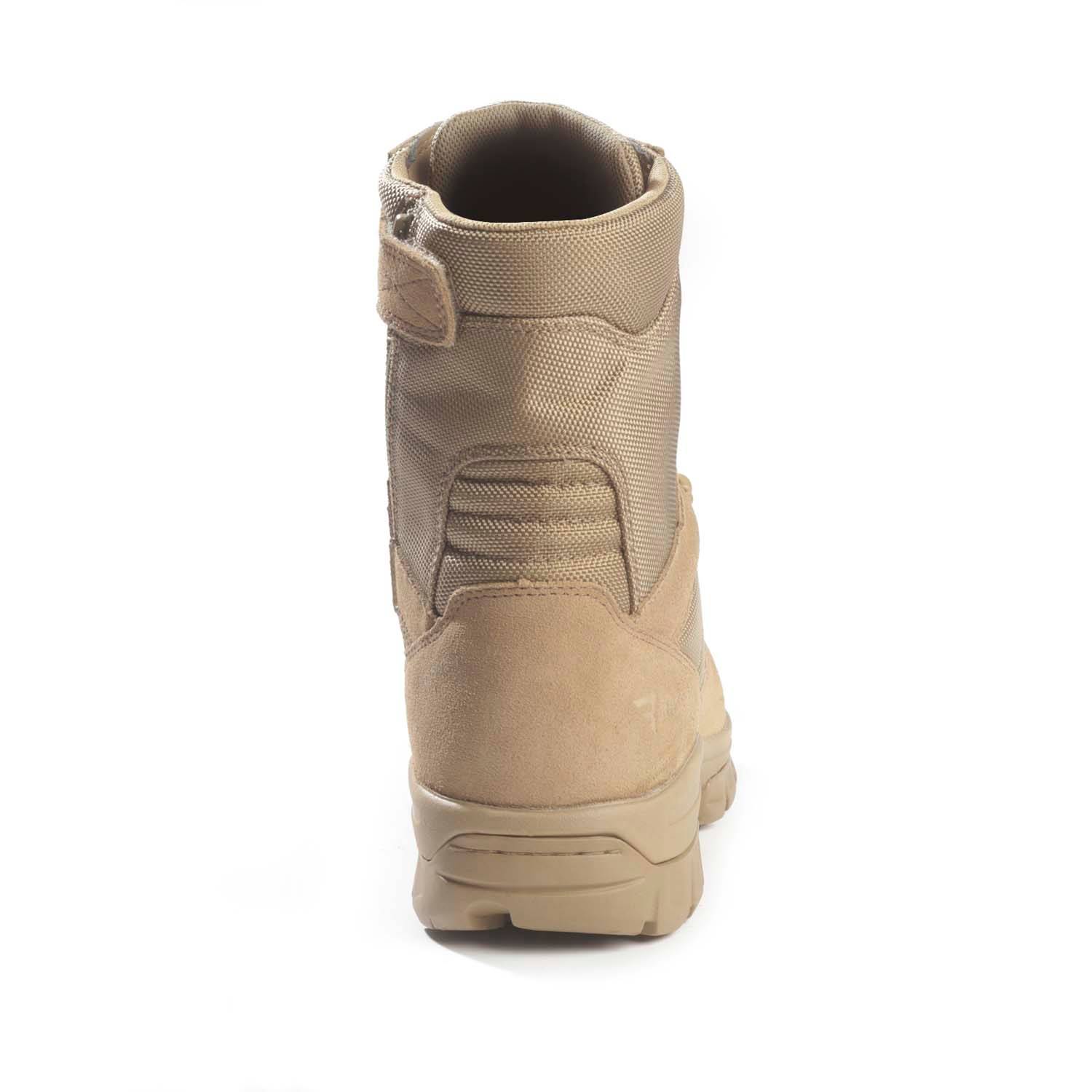 Bates 8" Tactical Sport Side Zip Boots