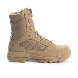 Bates 8" Tactical Sport Side Zip Boots