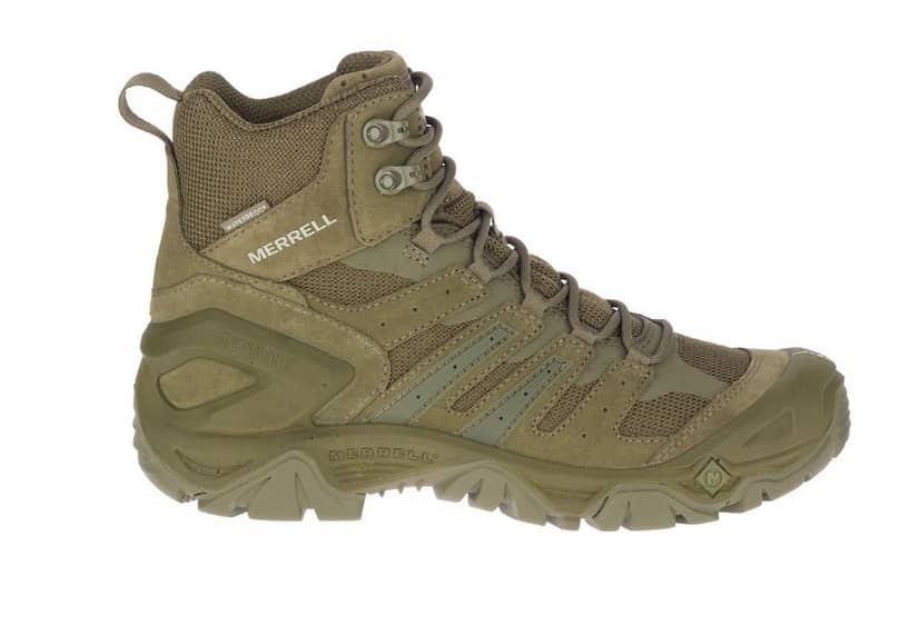 Strongfield 6" Waterproof | Merrell Tactical Boot