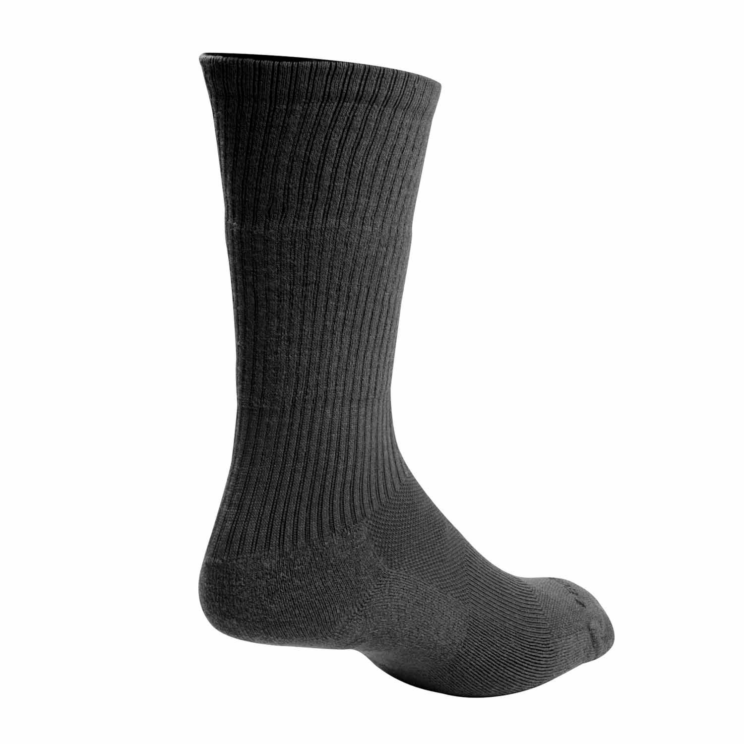 LEGEND (All Weather) Compression Merino Wool Tactical Boot Socks at US ...