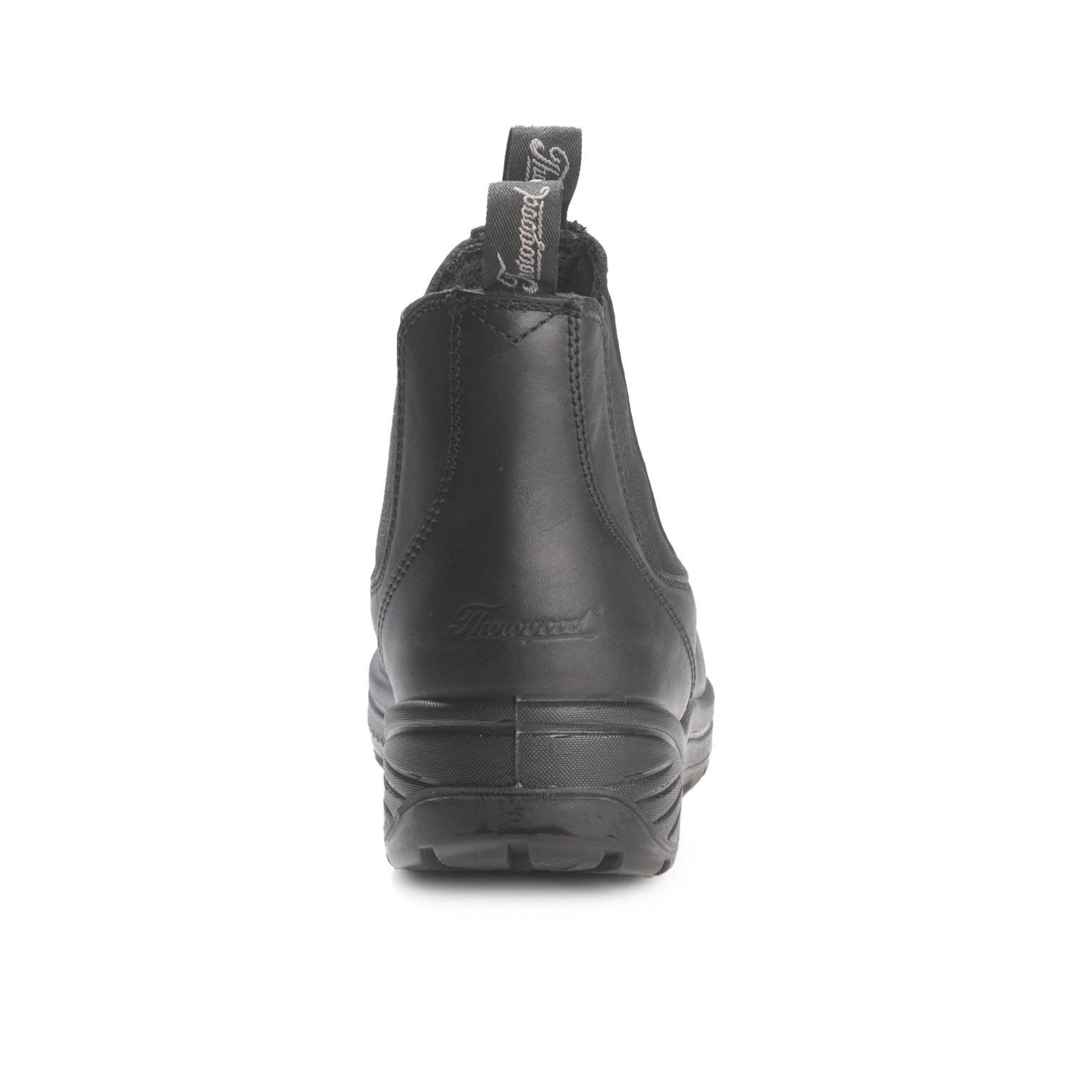 Thorogood 6" Station Boot | Quick Release, Safety Toe