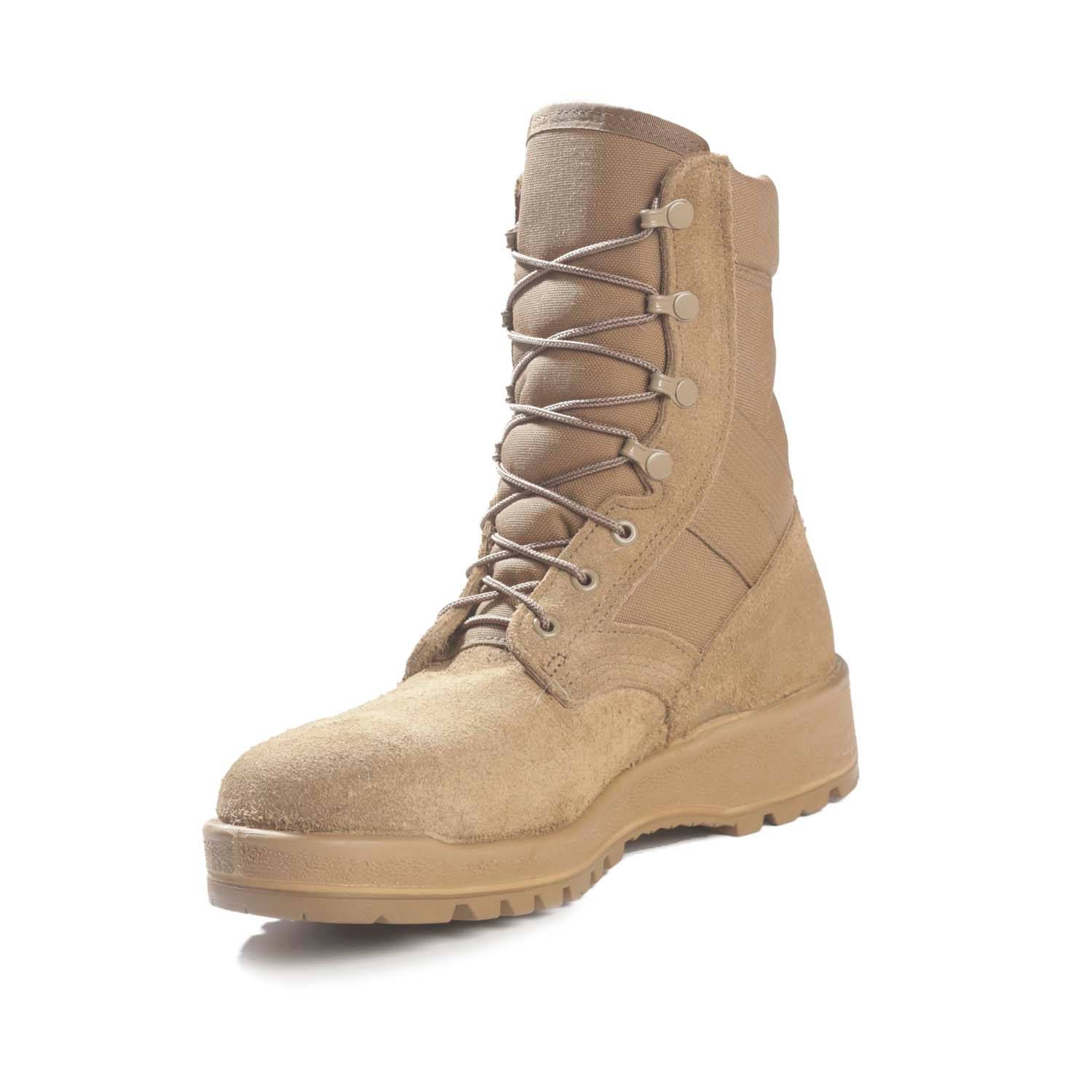 Altama Wrath 8" Steel Toe Boots | U.S. Patriot Tactical