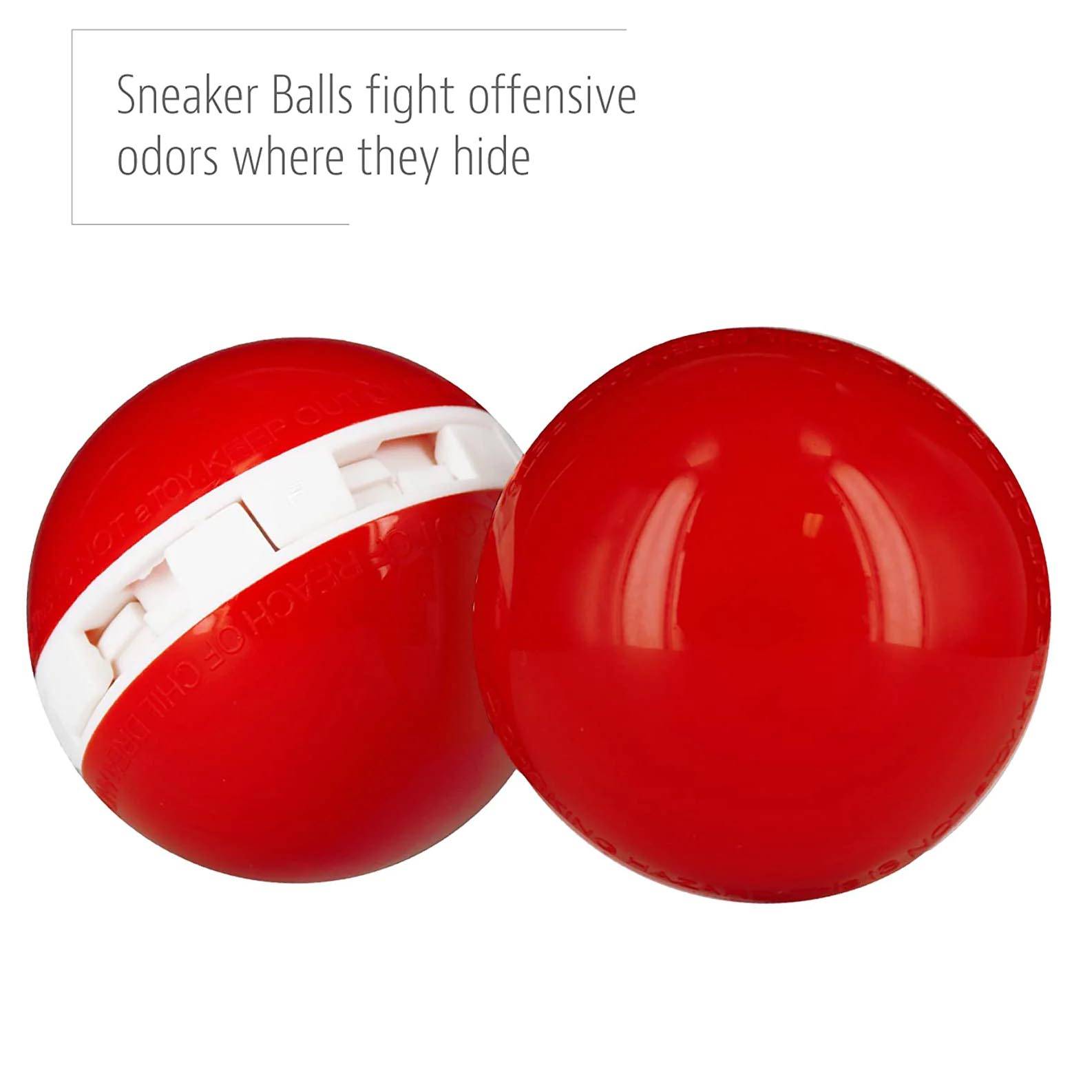 Implus Sofsole Sneaker Balls 6-pack | US Patriot