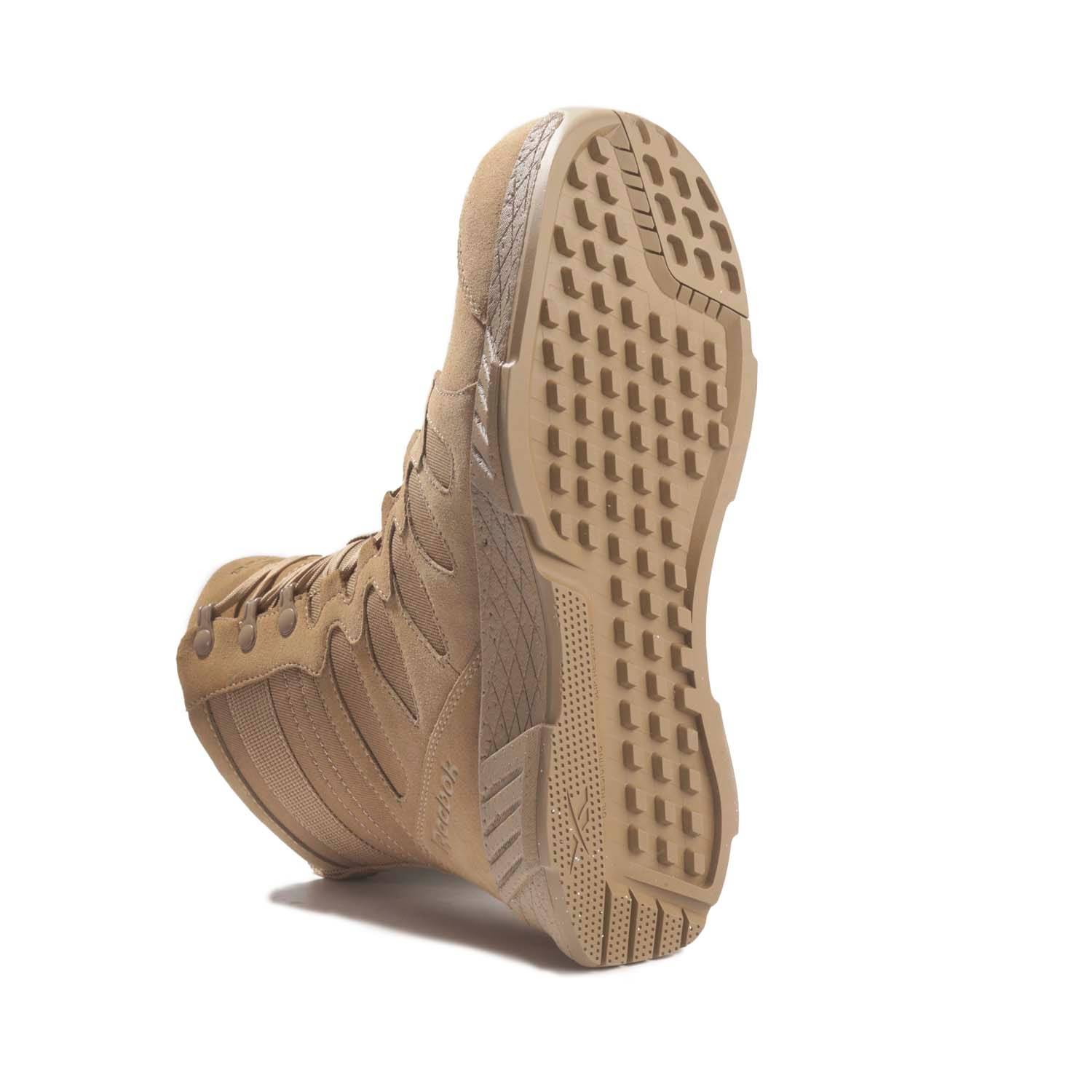 Reebok Floatride Energy 8" Tactical Boot w/ Side Zip & Compo