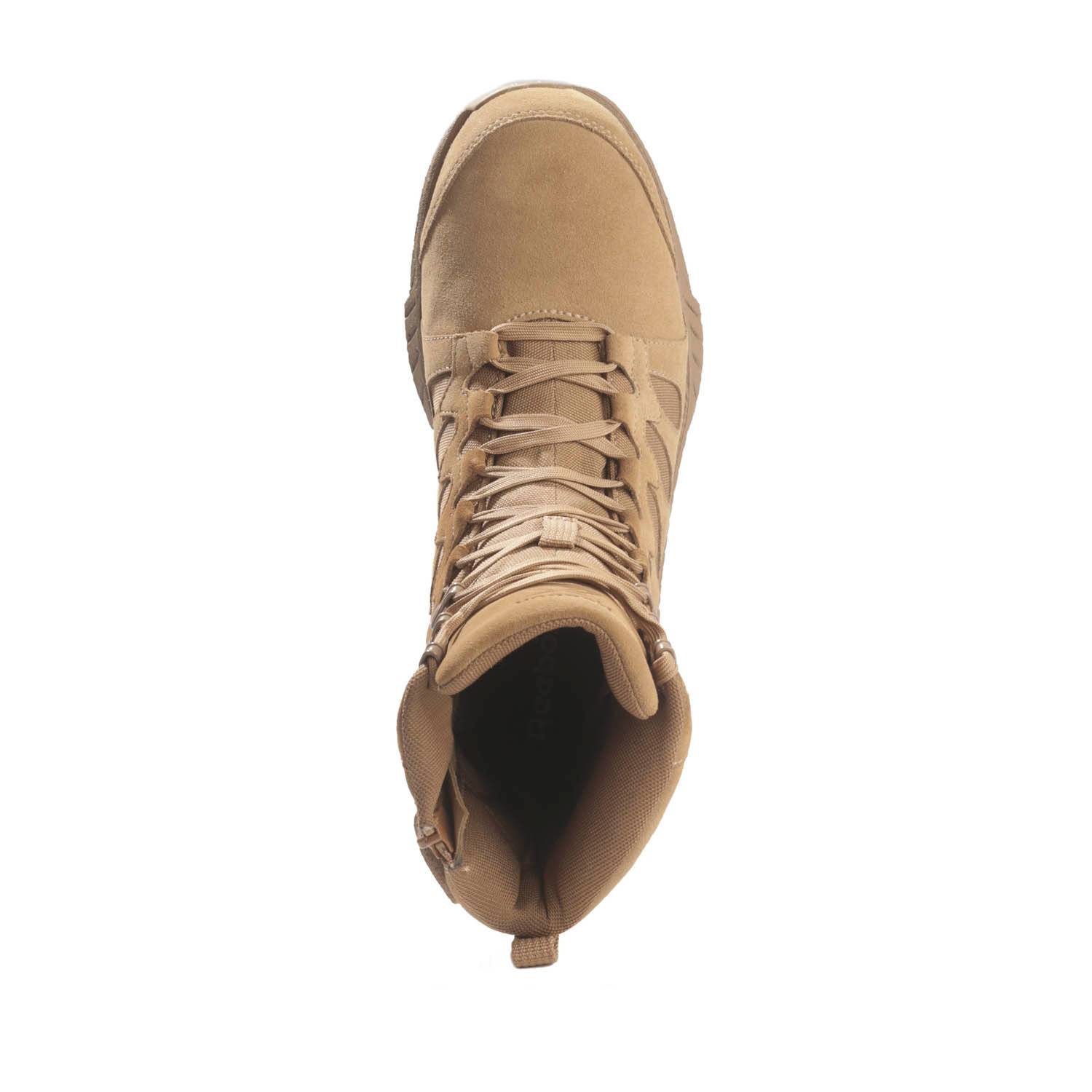 Reebok Floatride Energy 8" Tactical Boot w/ Side Zip & Compo
