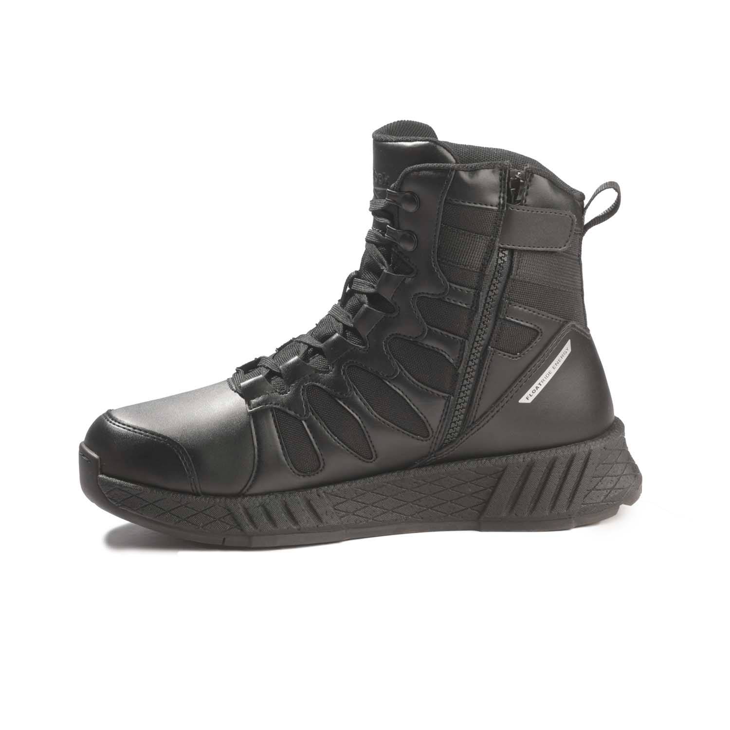 Reebok Floatride Energy 6” Side-Zip Tactical Boots