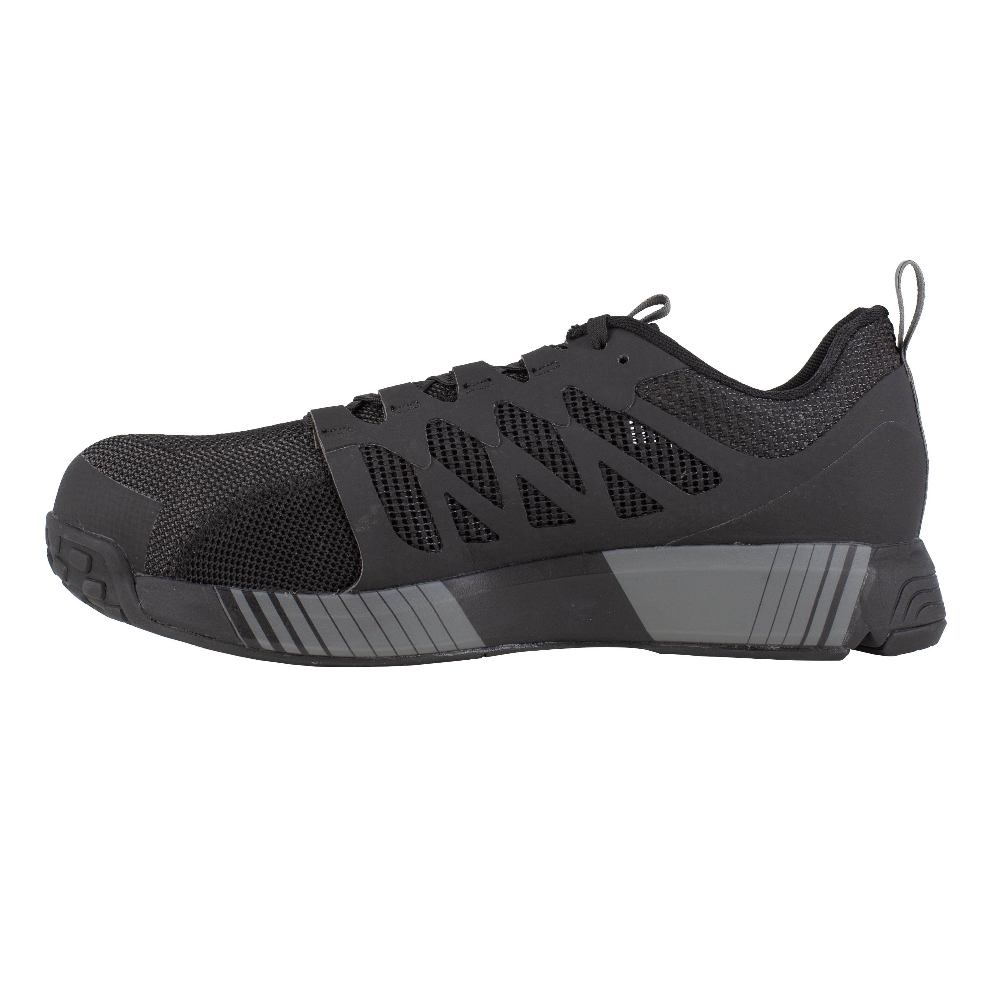 Reebok Men's Fusion Flexweave Work Shoes | U.S. Patriot