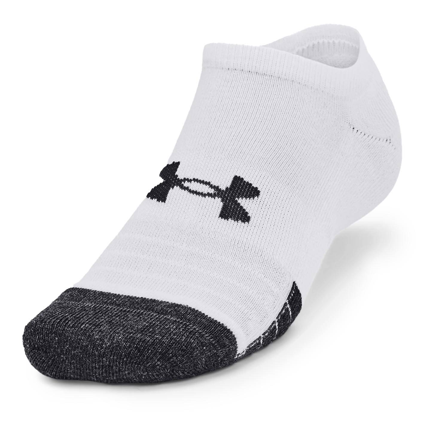 UA Unisex Performance Tech Low Socks 3 Pack | U.S. Patriot