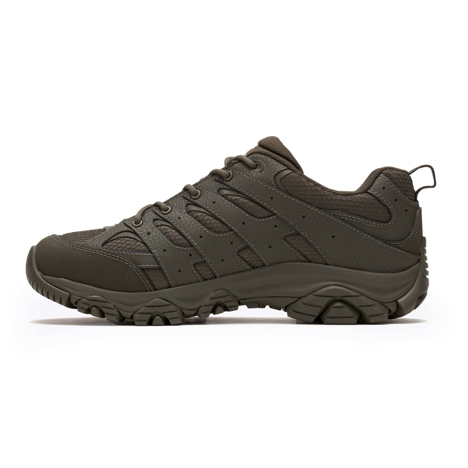 Merrell Men's Moab 3 Tactical Shoes | U.S. Patriot