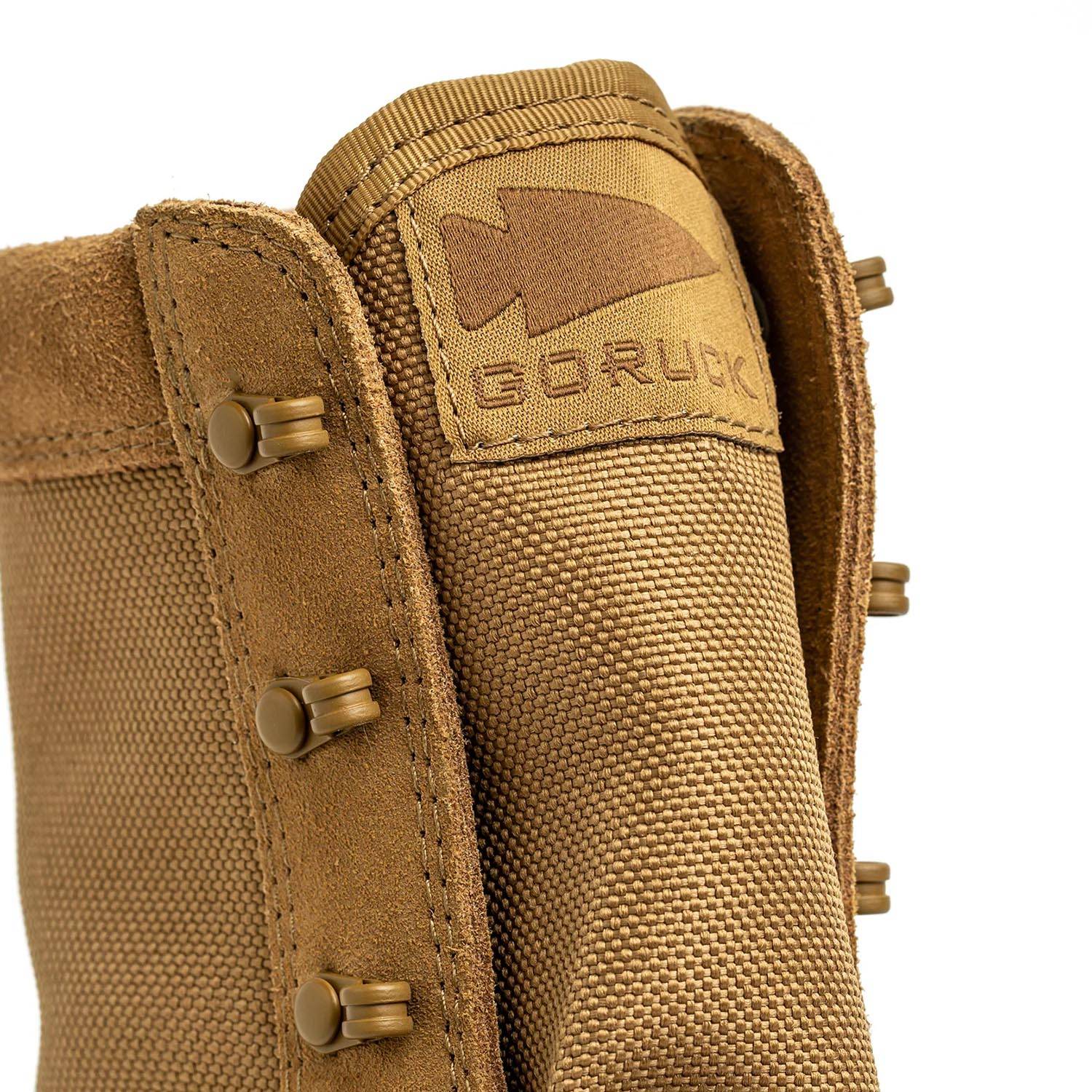 GORUCK MACV-2 8" Boots | U.S. Patriot