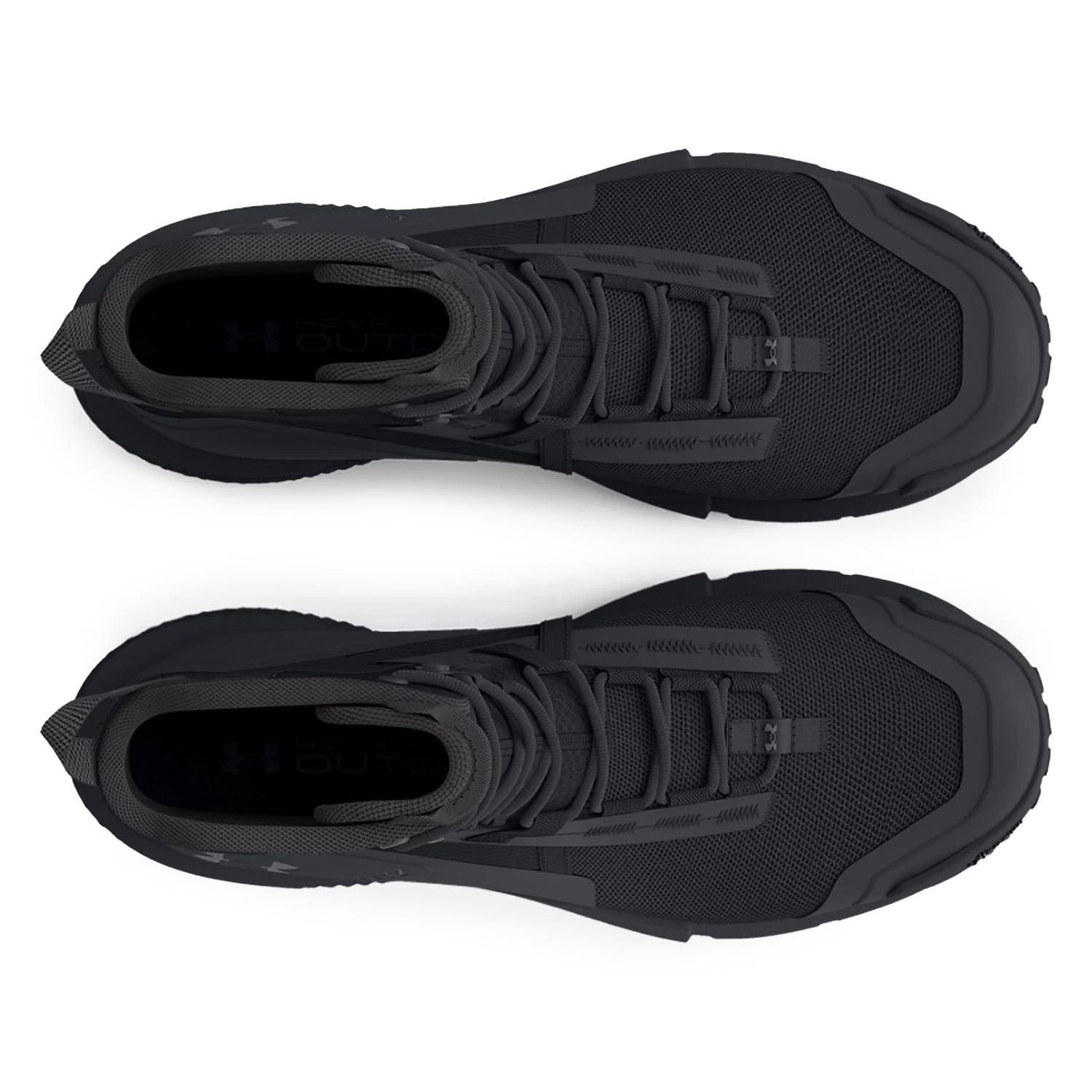 Under Armour Men's Charged Valsetz 8" Tactical Boots