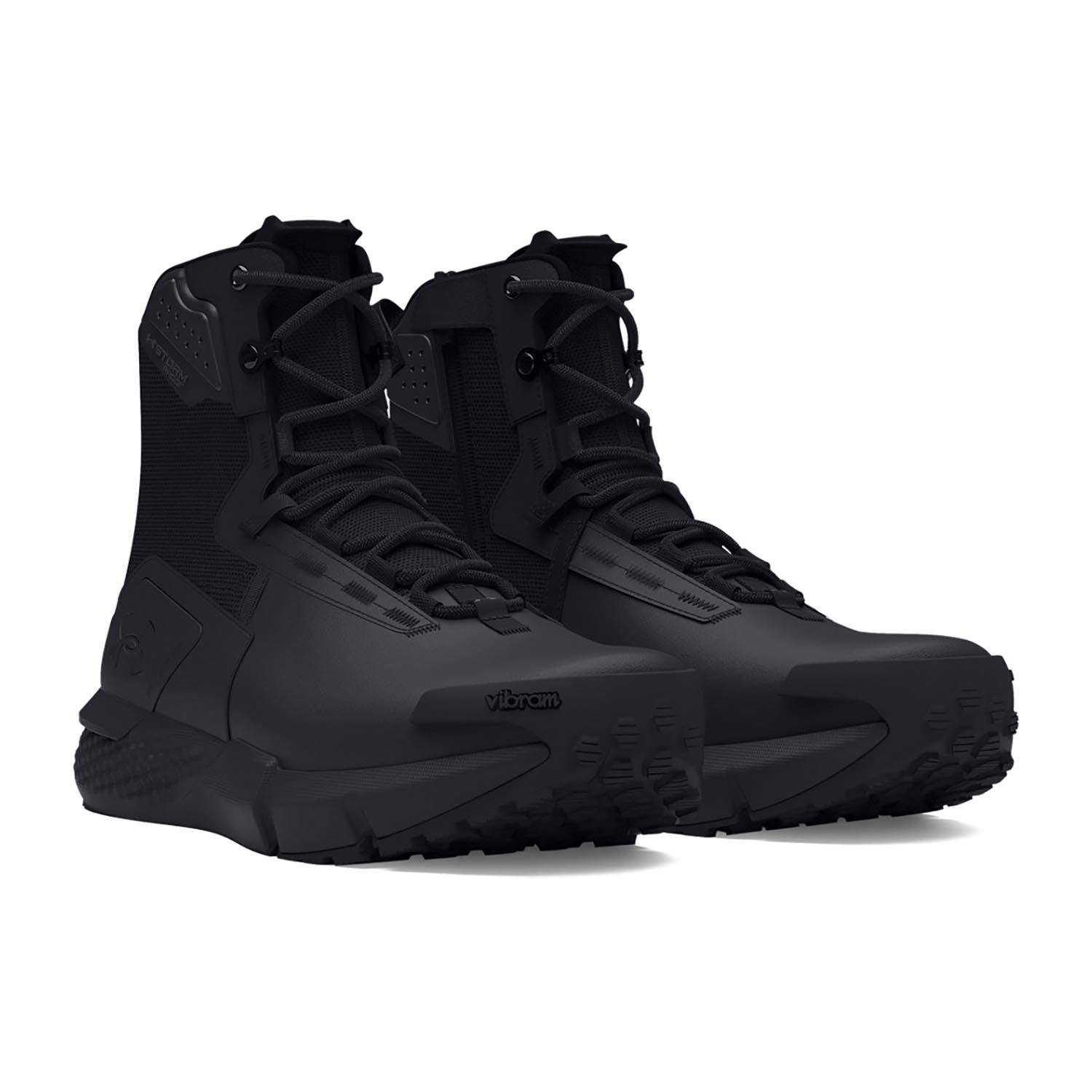 UA Men's Charged Valsetz Waterproof Zip Boots | Galls