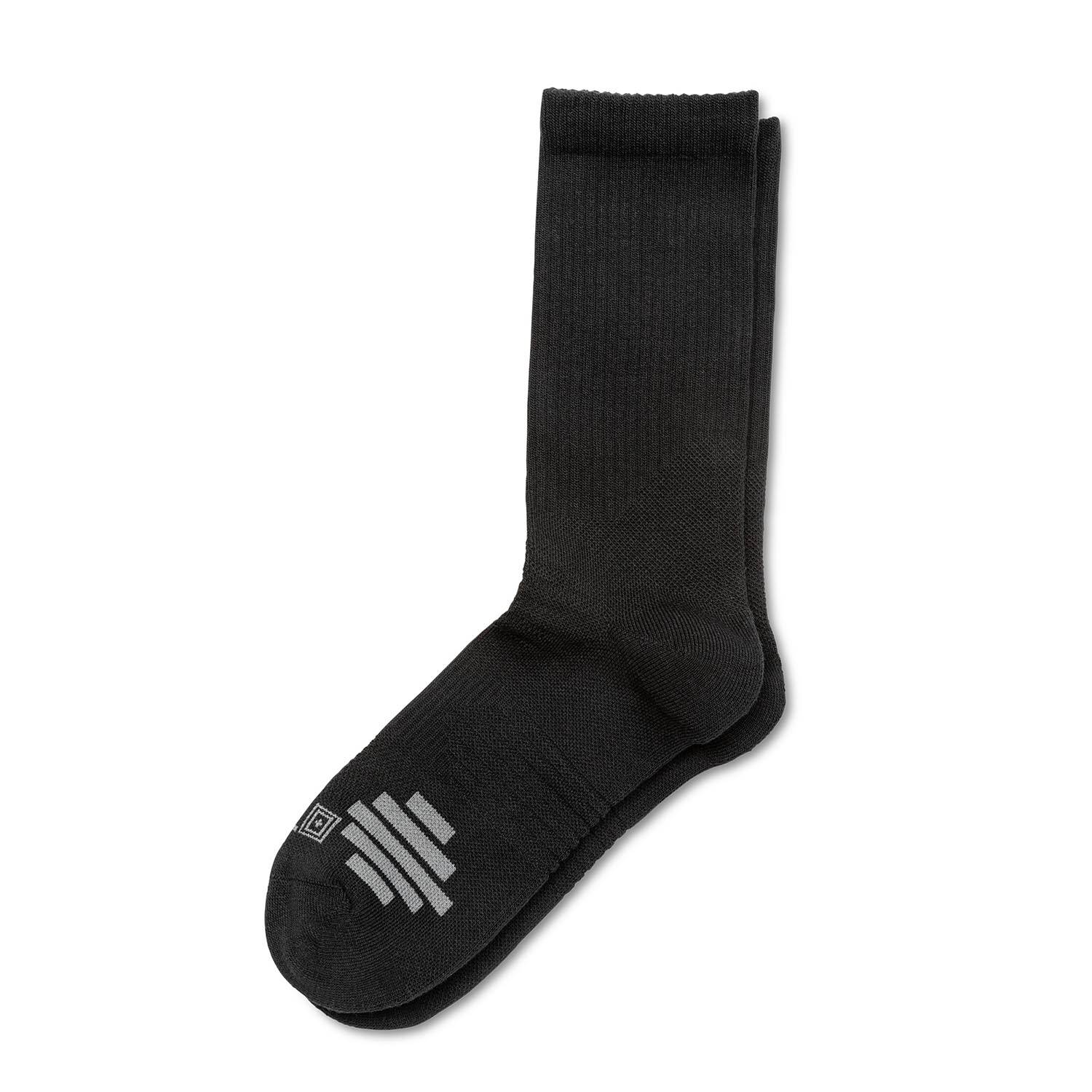 5.11 Tactical Duty Ready Merino Crew Socks | U.S. Patriot