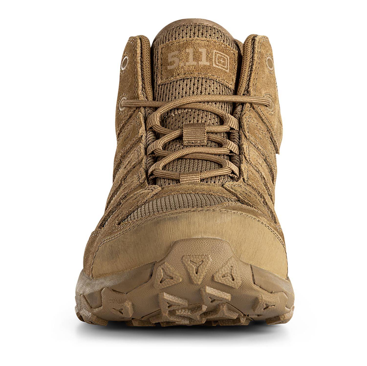 5.11 Tactical Men's A/T Ranger Mid 2.0 Shoes | U.S. Patriot
