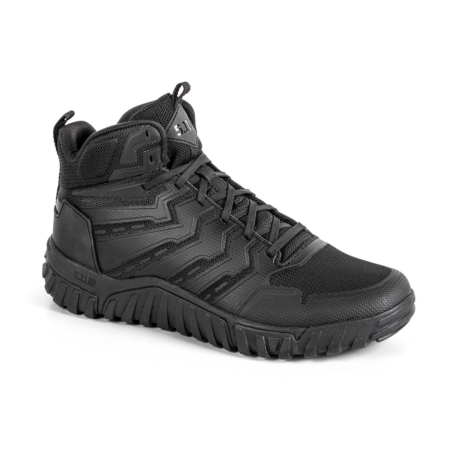 5.11 Tactical Maxgrip Trainer Mid Boots | U.S. Patriot