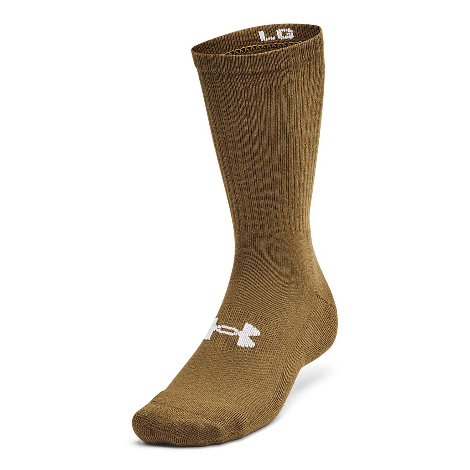 Under Armour Tactical Boot Socks | U.S. Patriot