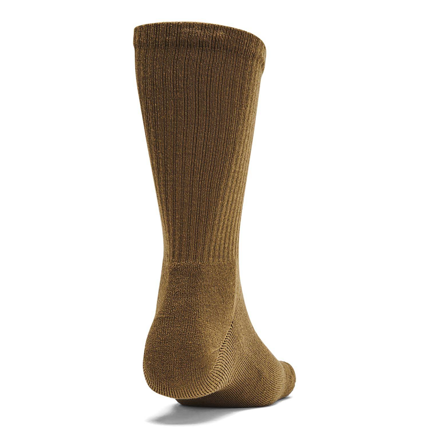 Under Armour Tactical Boot Socks | U.S. Patriot