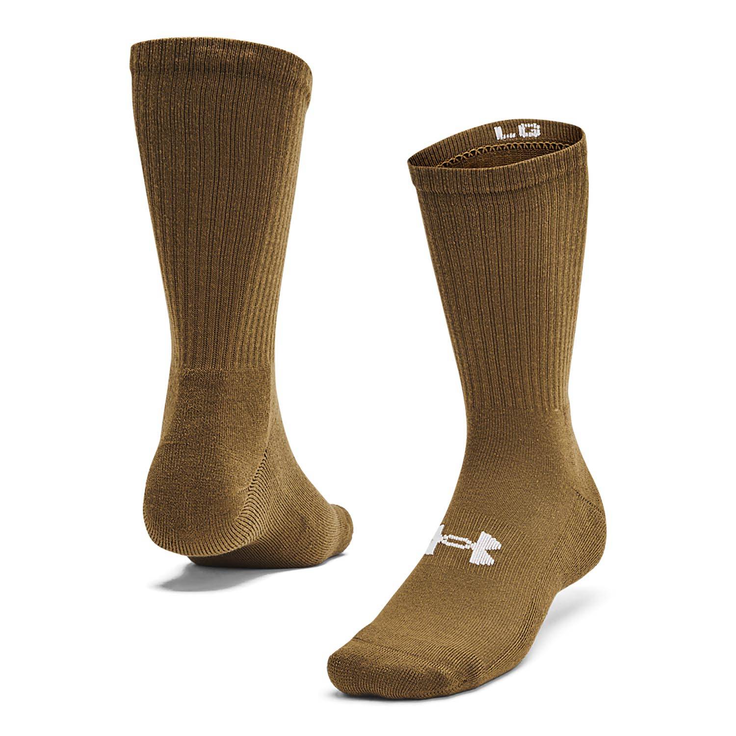 Under Armour Tactical Boot Socks | U.S. Patriot
