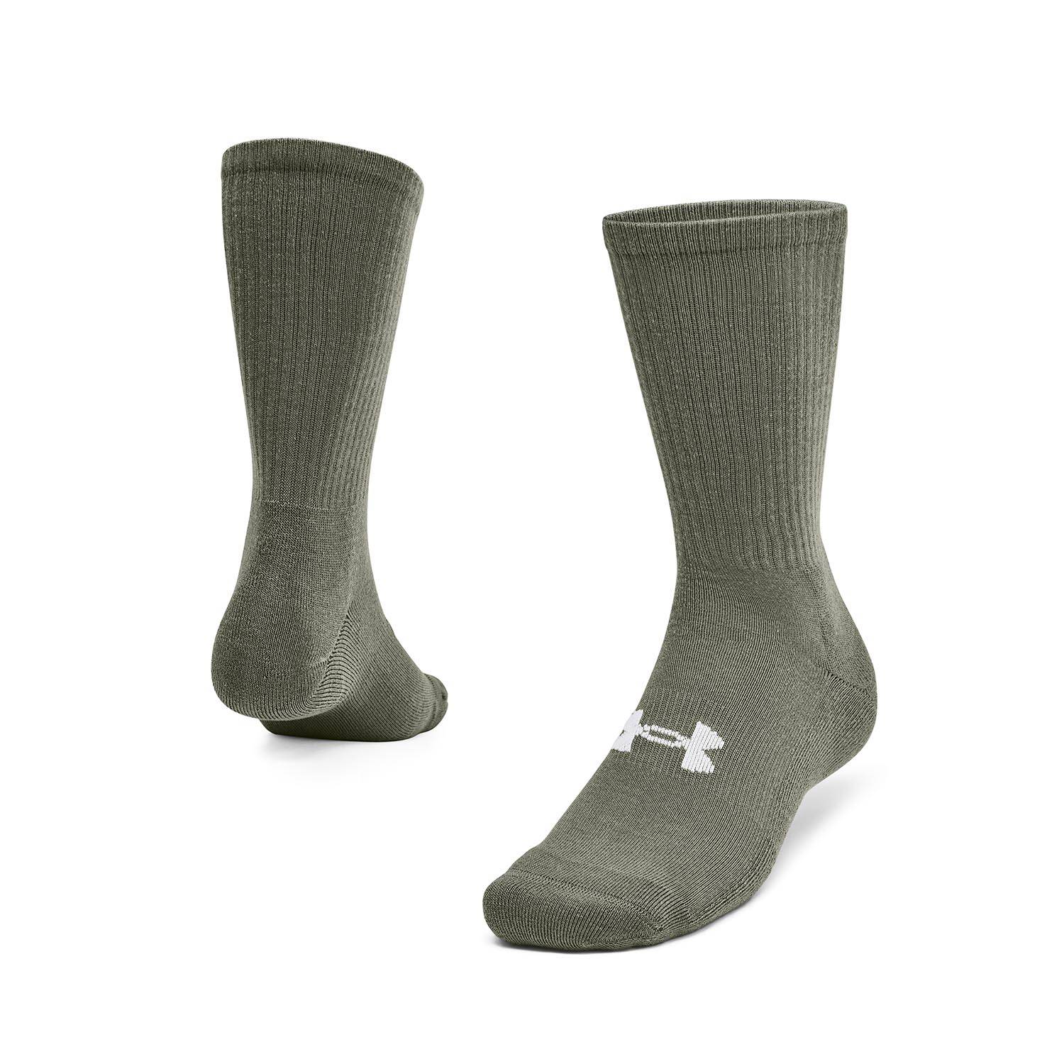 Under Armour Tactical Boot Socks | U.S. Patriot