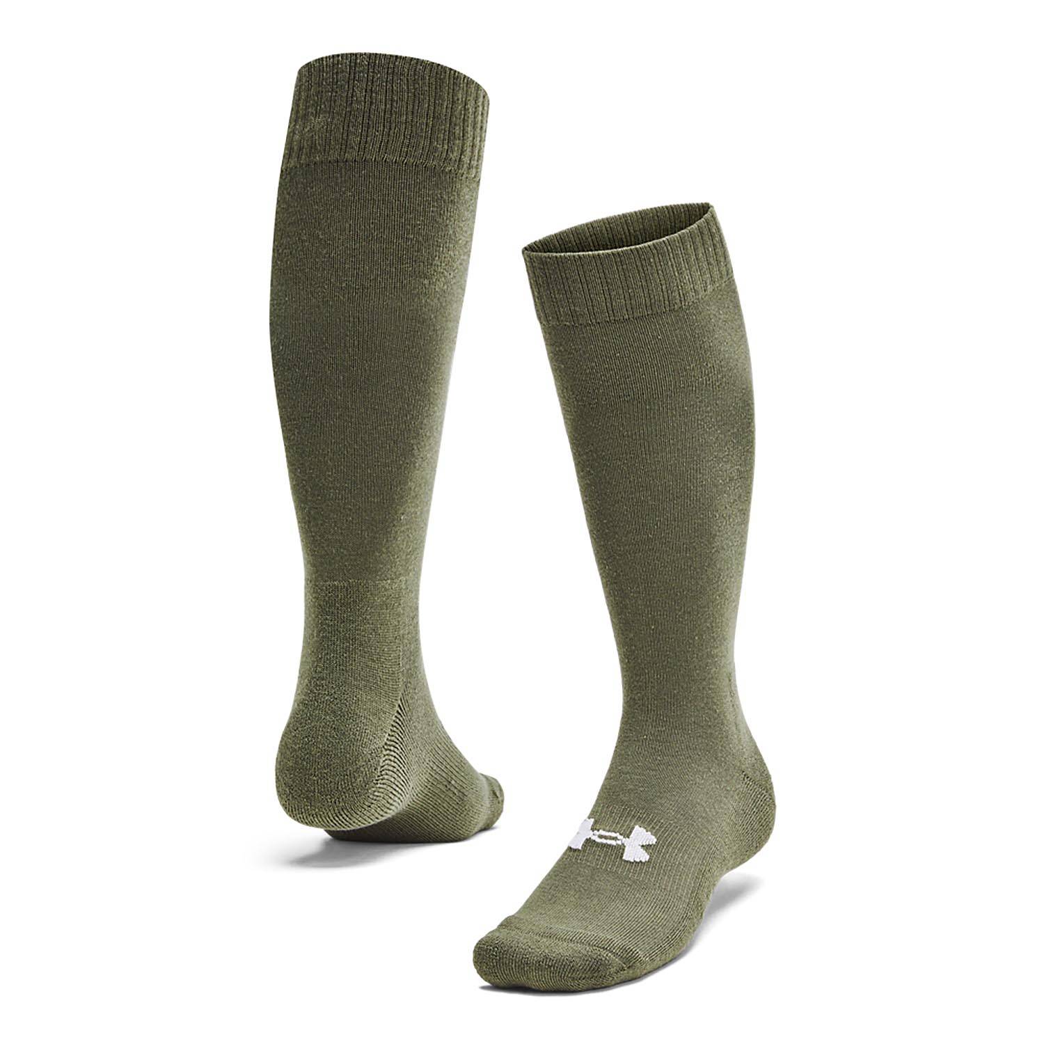 Under Armour Tactical Over-The-Calf Socks | U.S. Patriot