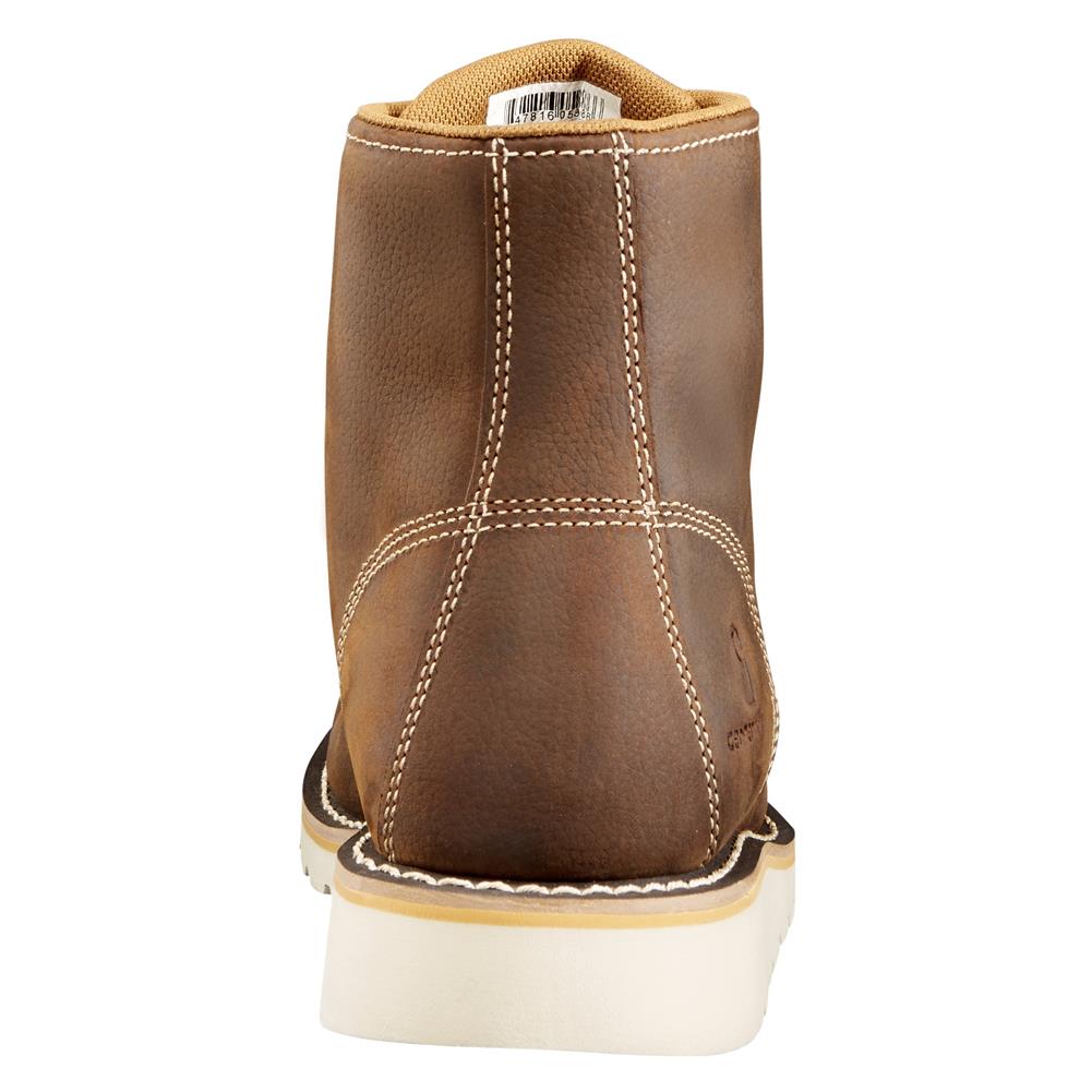 Carhartt 6" Waterproof Steel Toe Wedge Boots | Galls