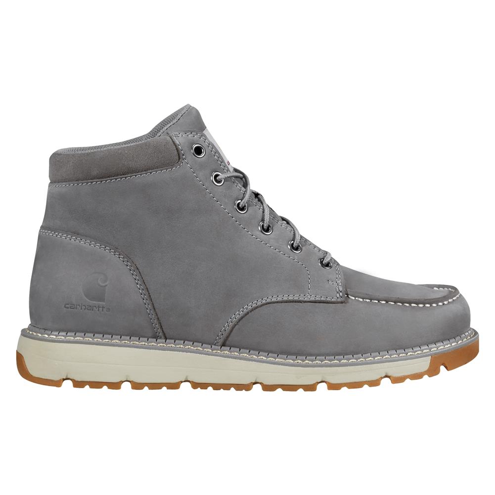 Carhartt Men's Millbrook Moc Toe Wedge Boots | Galls