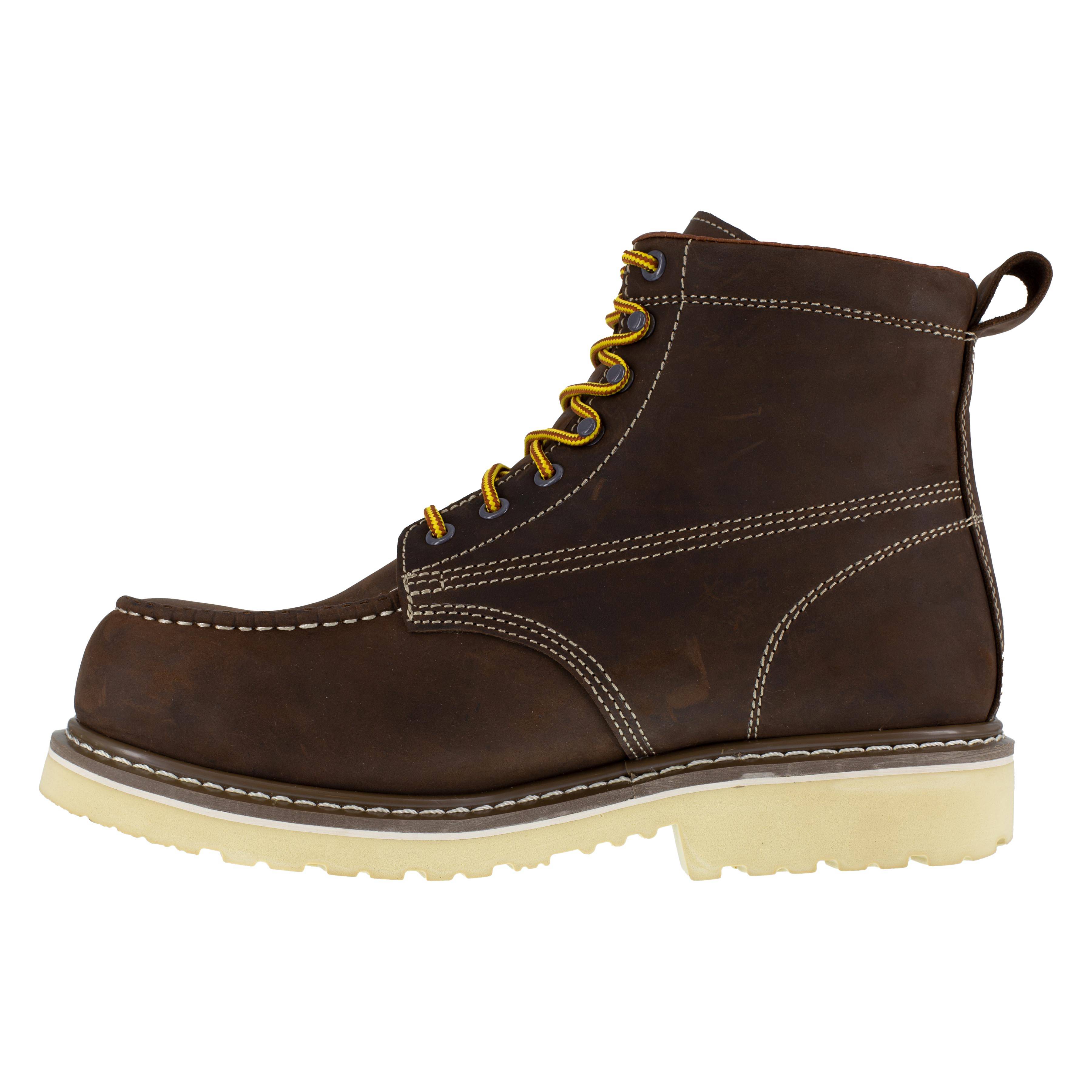 Iron Age Solidifier ASTM Waterproof Boot | U.S. Patriot