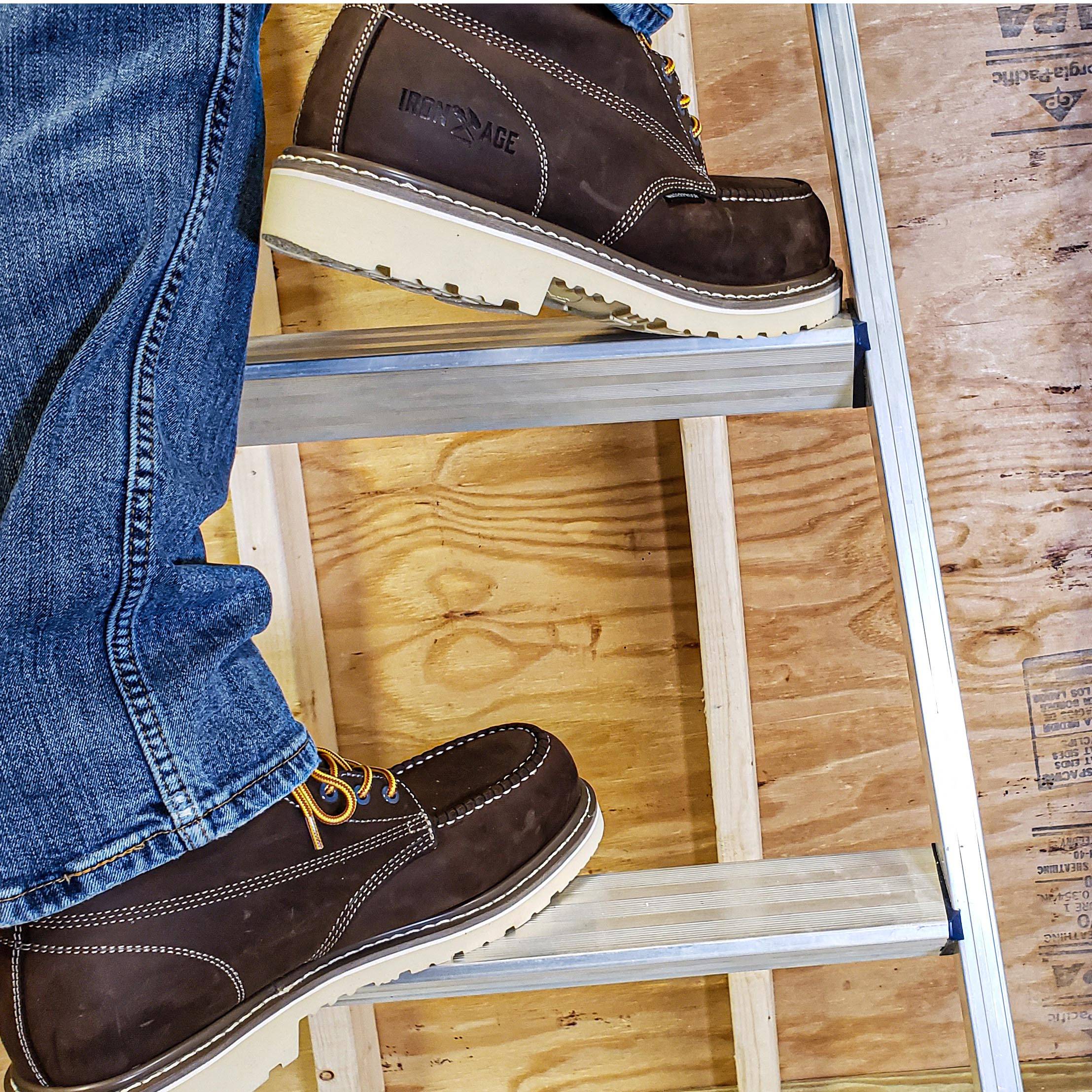 Iron Age Solidifier ASTM Waterproof Boot | U.S. Patriot