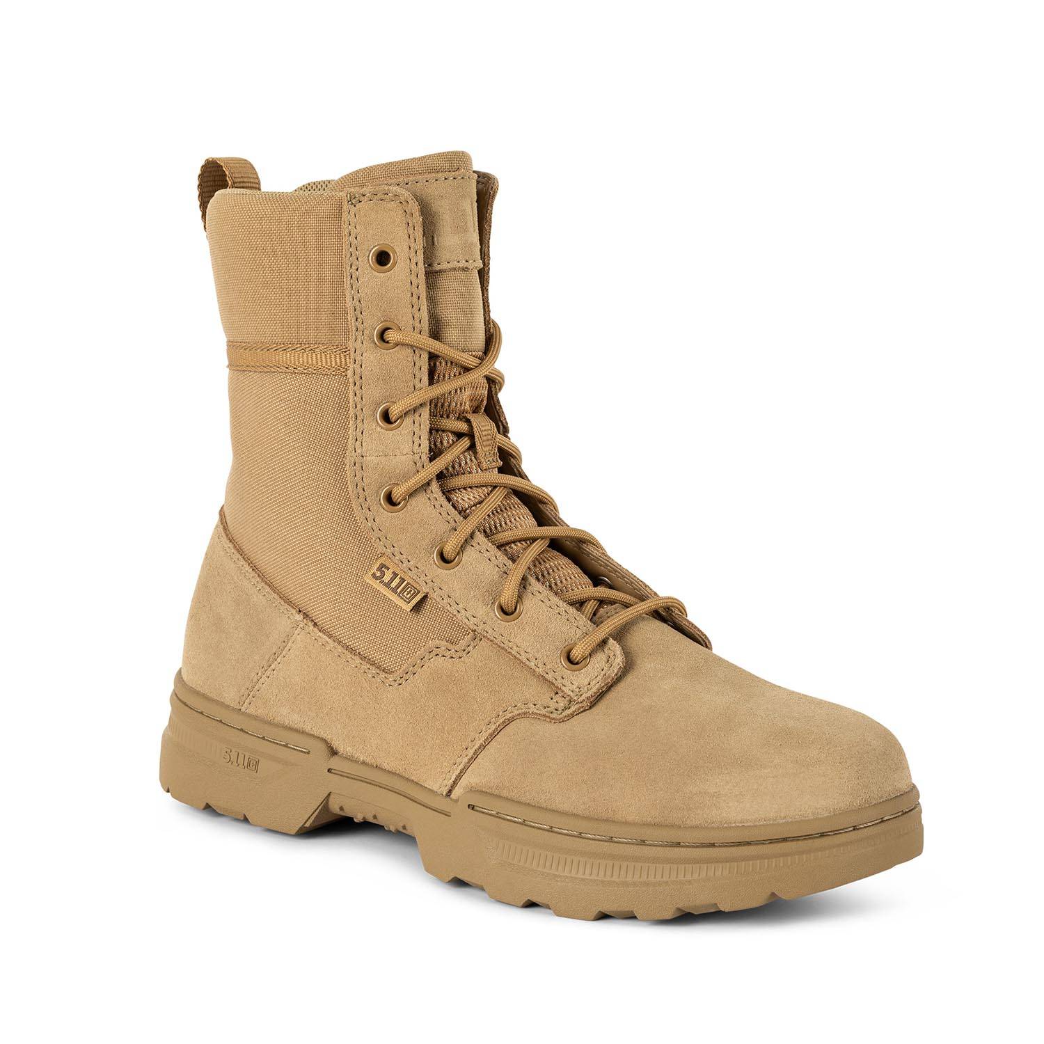 5.11 Tactical Speed 4.0 8" Arid Boots | U.S. Patriot