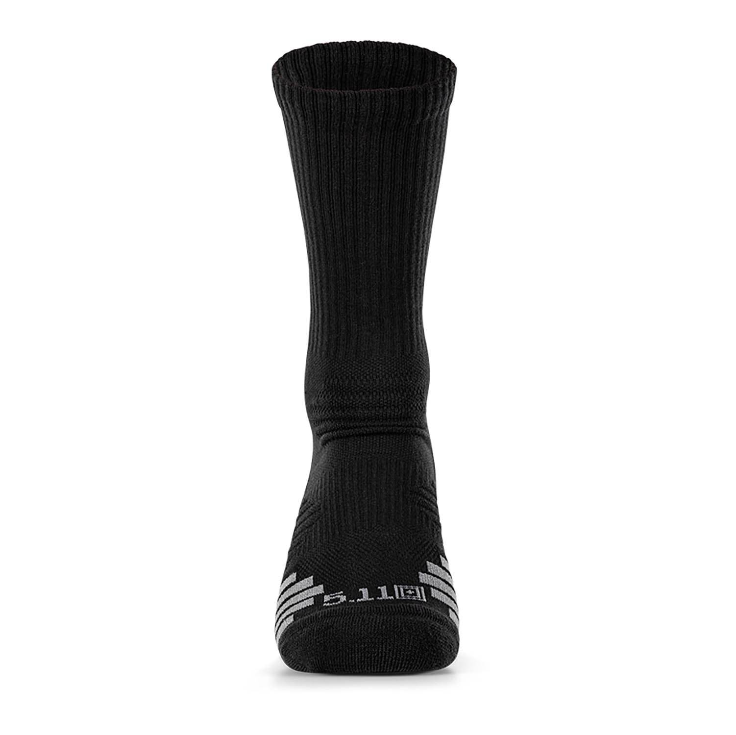 5.11 Duty Ready Plus Crew Socks, 3 pack | U.S. Patriot