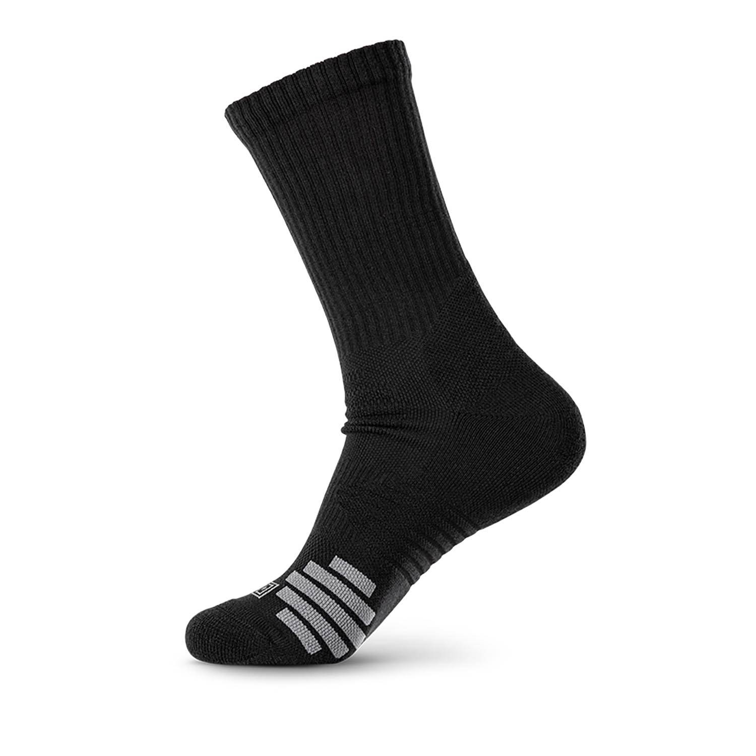 5.11 Duty Ready Plus Crew Socks, 3 pack | U.S. Patriot