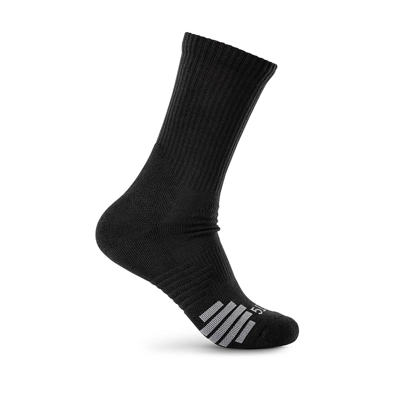 5.11 Duty Ready Plus Crew Socks, 3 pack | U.S. Patriot