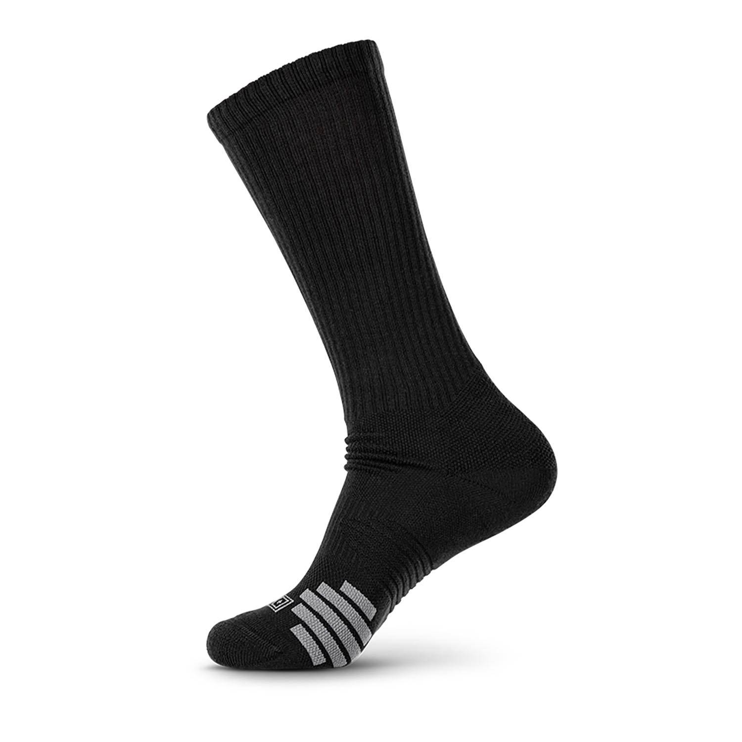 5.11 Tactical Duty Ready Plus OTC Socks | U.S. Patriot