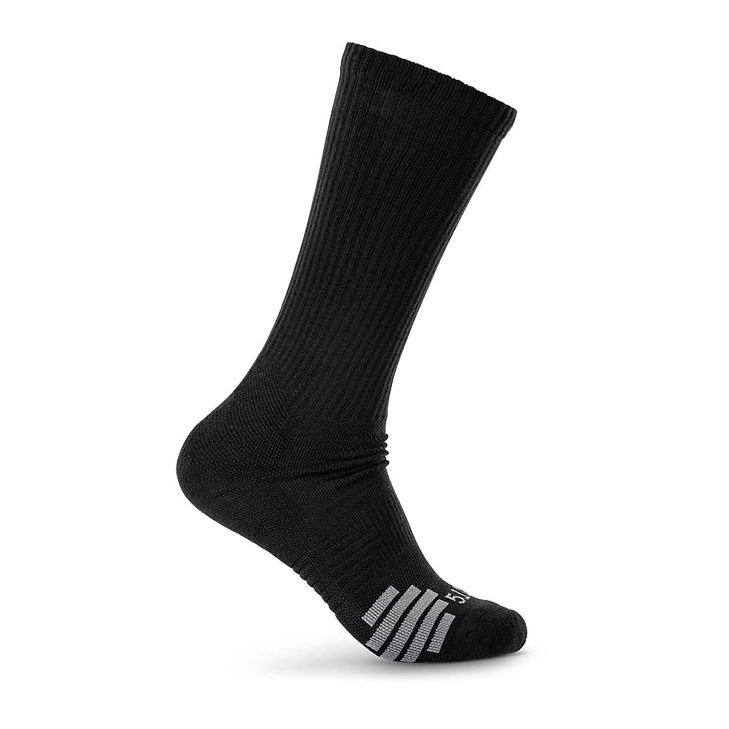 5.11 Tactical Duty Ready Plus OTC Socks | U.S. Patriot