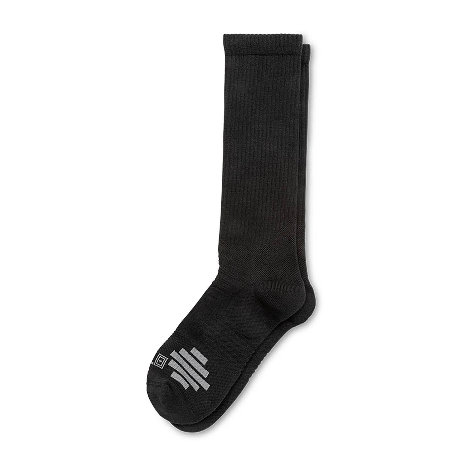 5.11 Tactical Duty Ready Plus OTC Socks | U.S. Patriot