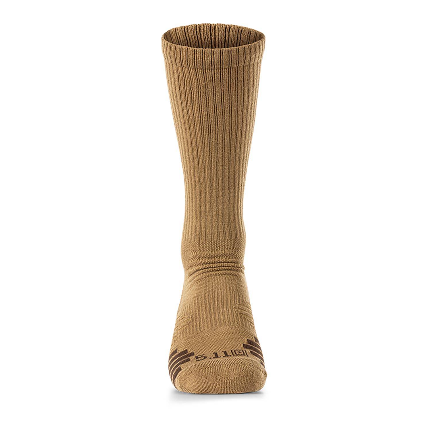 5.11 Tactical Duty Ready Plus OTC Socks | U.S. Patriot