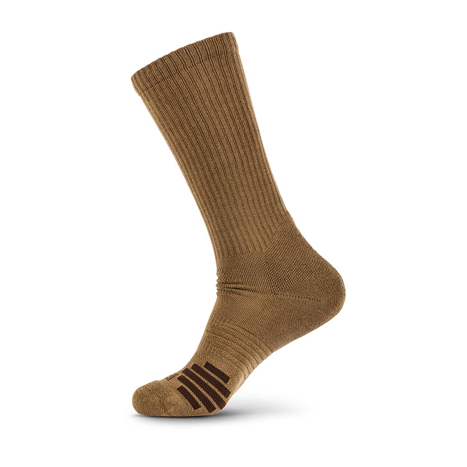 5.11 Tactical Duty Ready Plus OTC Socks | U.S. Patriot