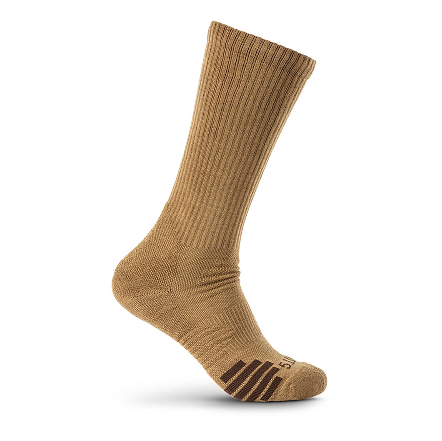 5.11 Tactical Duty Ready Plus OTC Socks | U.S. Patriot