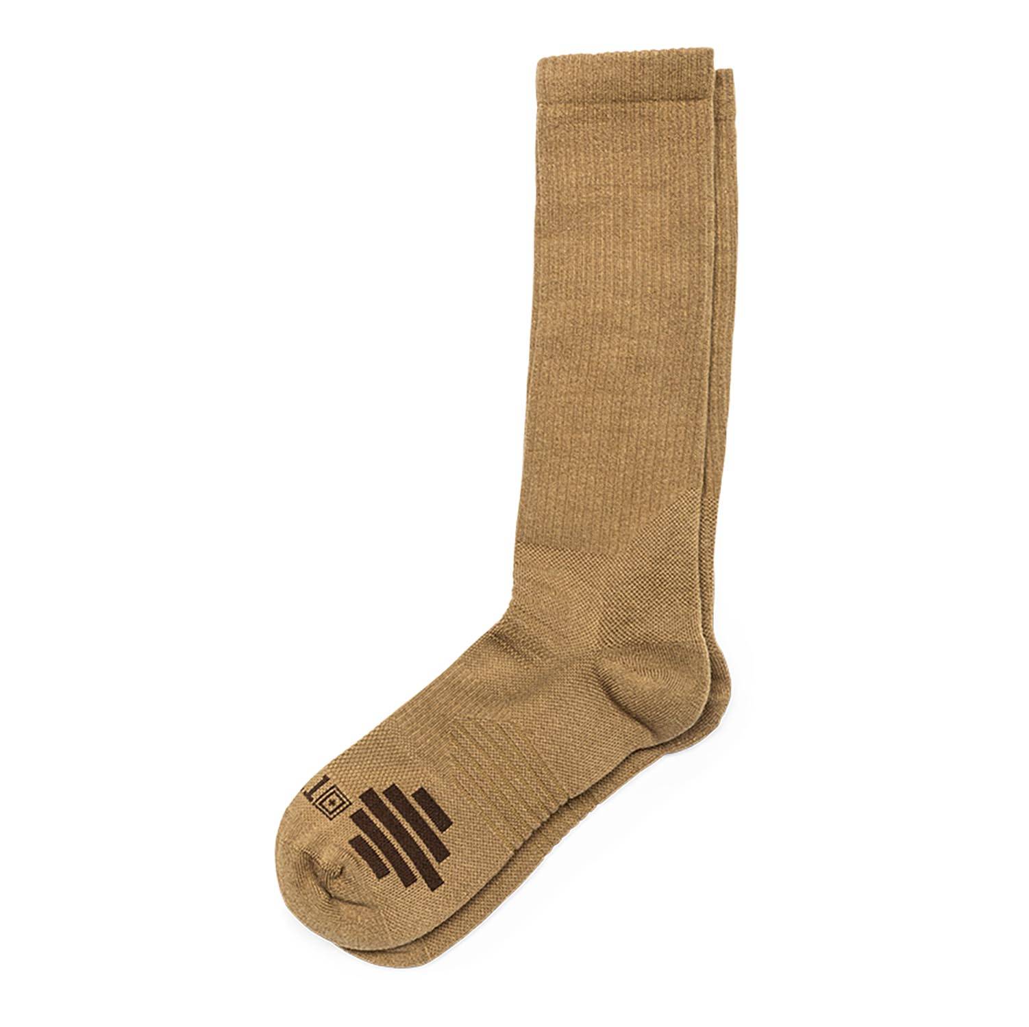 5.11 Tactical Duty Ready Plus OTC Socks | U.S. Patriot