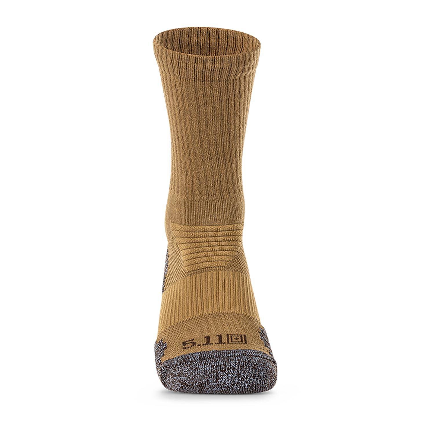 5.11 Tactical Duty Ready Ultra Crew, 2 pack | U.S. Patriot