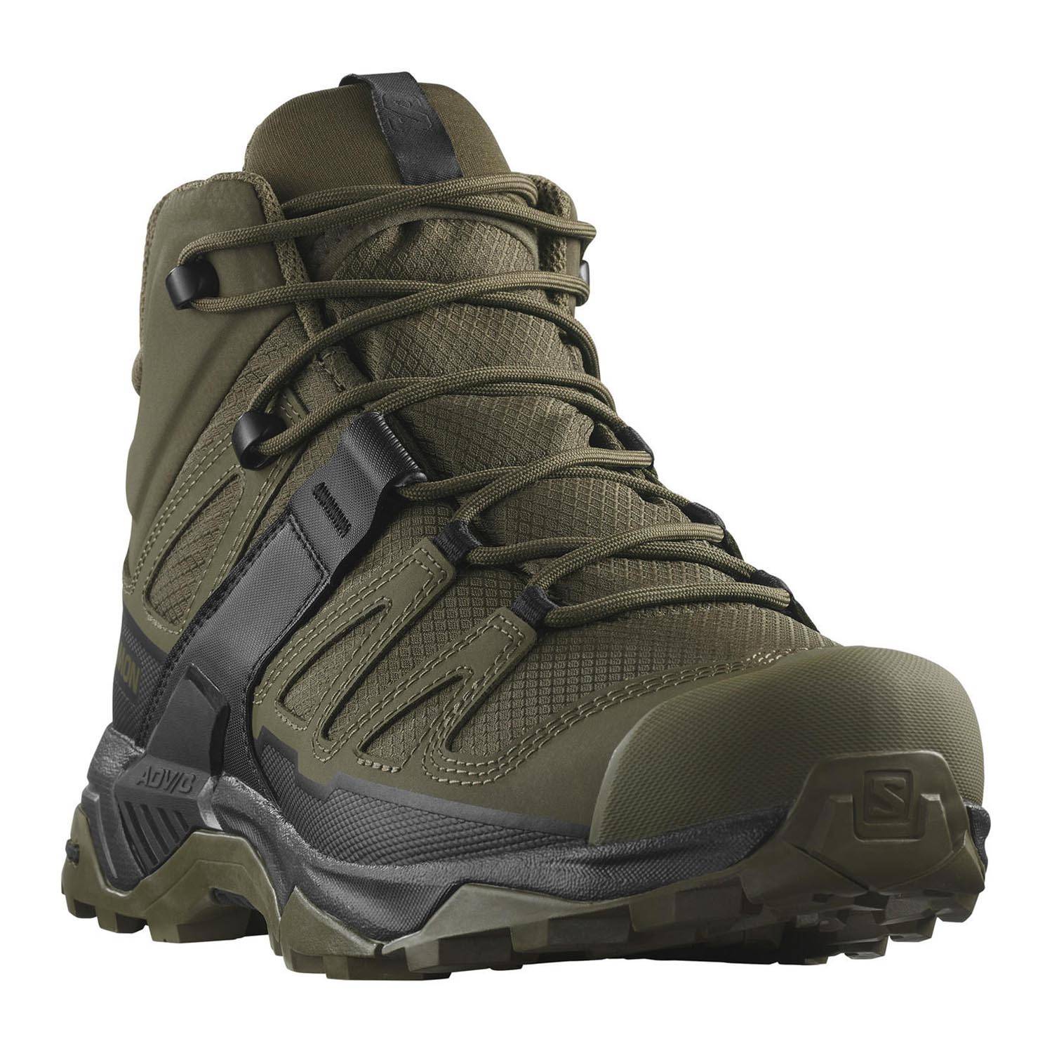 Hiking Boots, Athletic Shoes, and Tactical Boots from Salomon