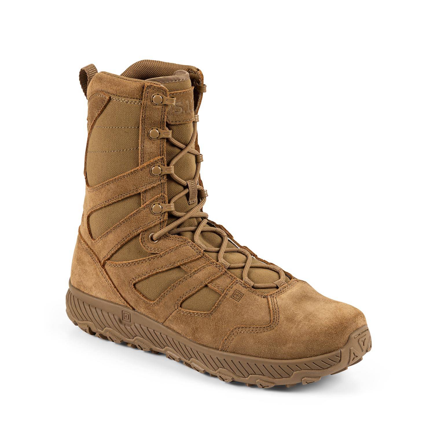 5.11 Taclite 2.0 8" AR 670-1 Boots | U.S. Patriot