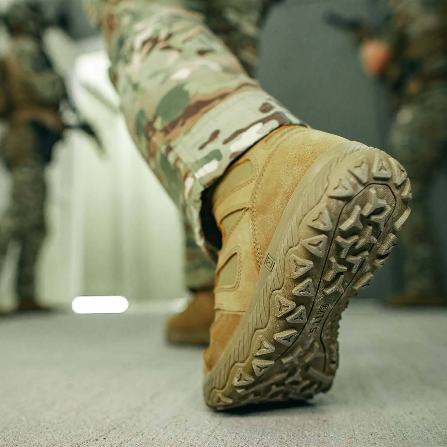 5.11 Taclite 2.0 8" AR 670-1 Boots | U.S. Patriot