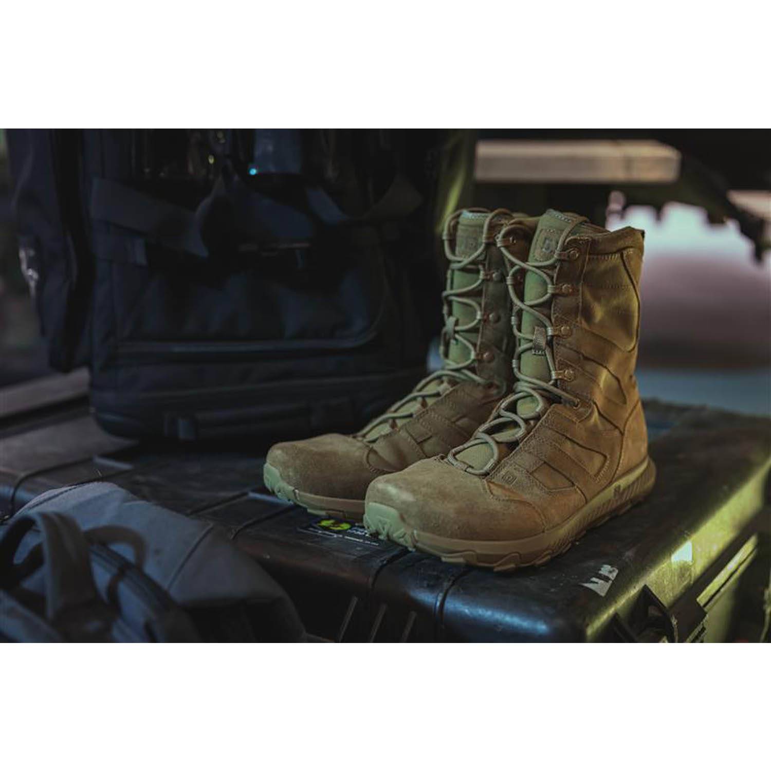 5.11 Taclite 2.0 8" AR 670-1 Boots | U.S. Patriot