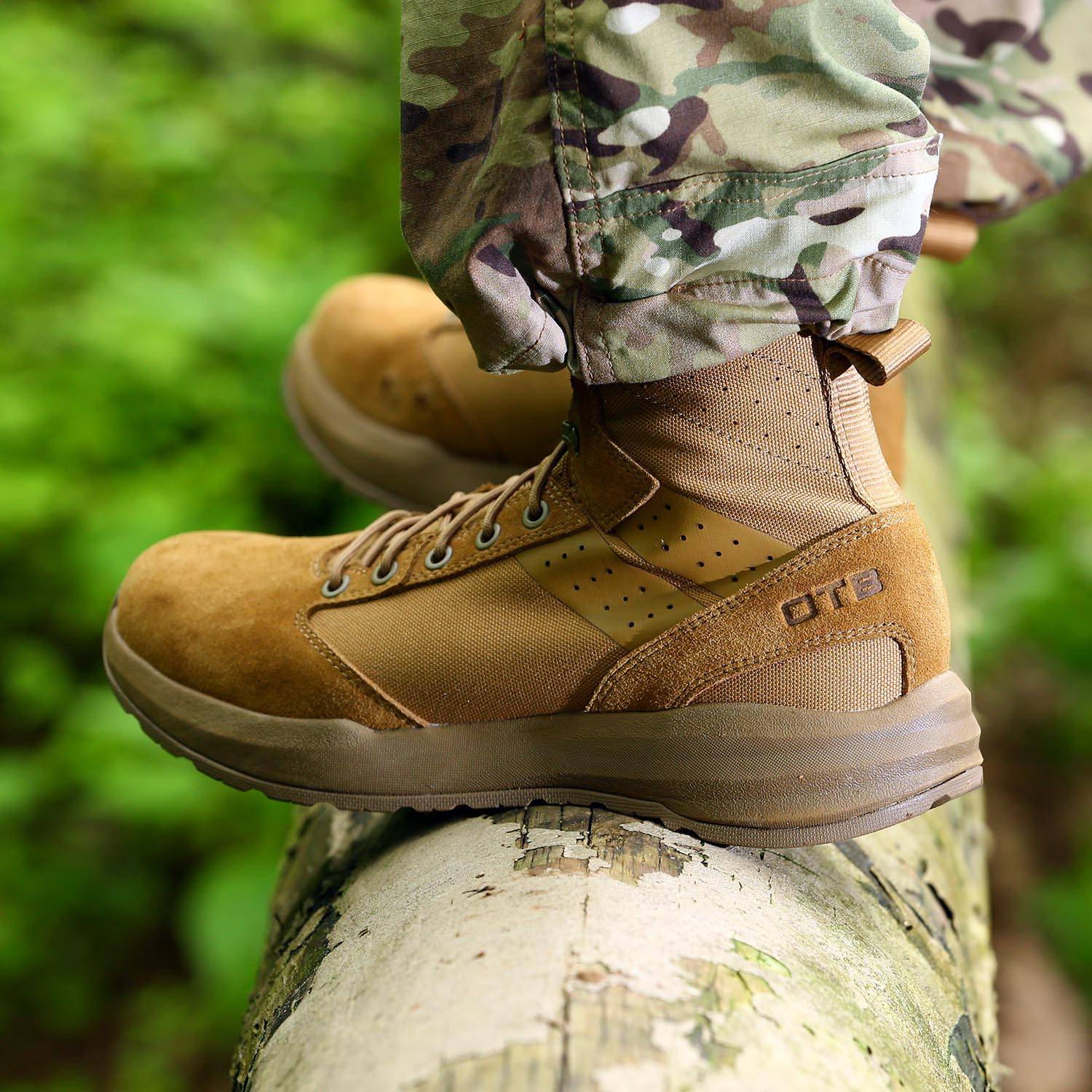 OTB M-Carbon 8 Boots | U.S. Patriot