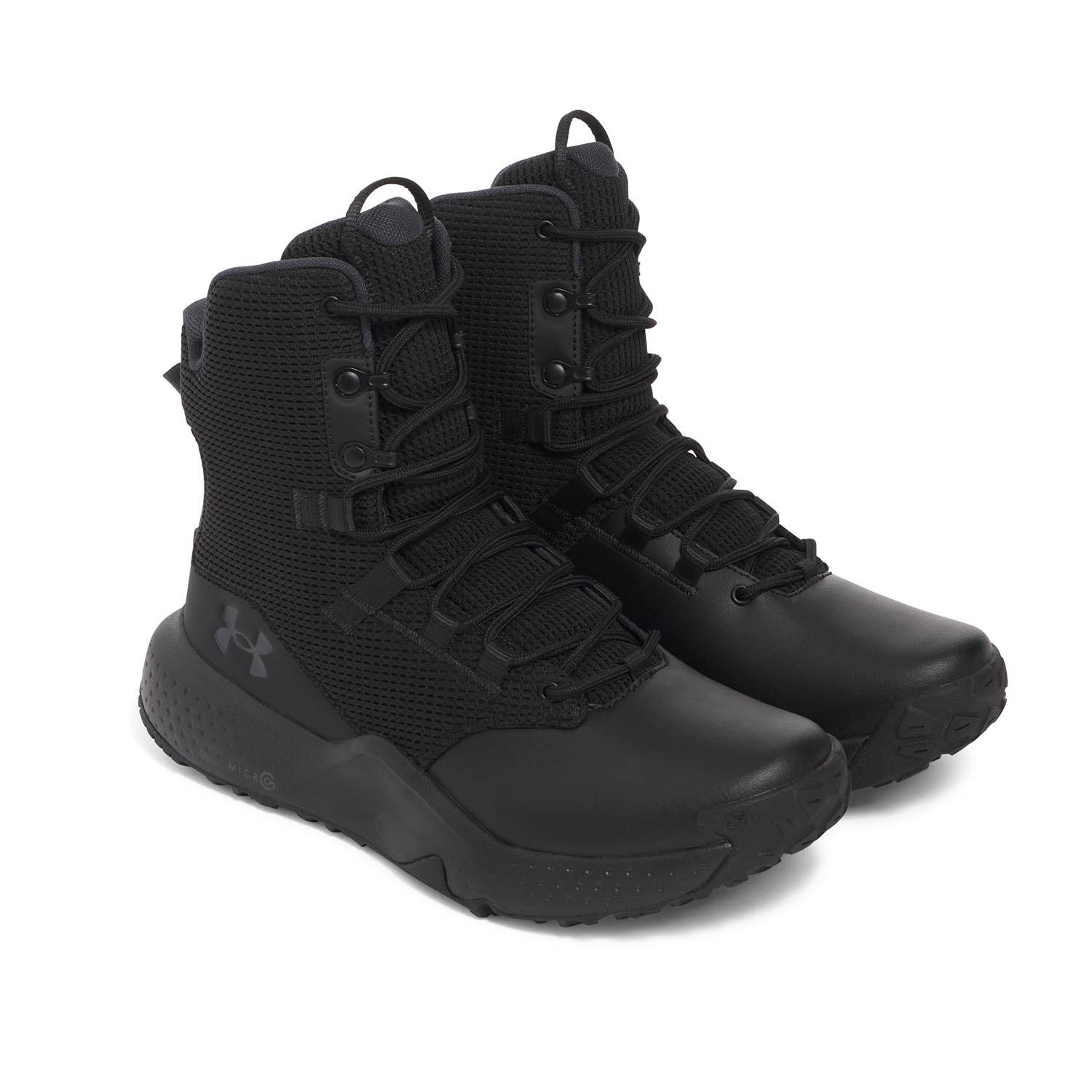 Under Armour Steel Toe Boots